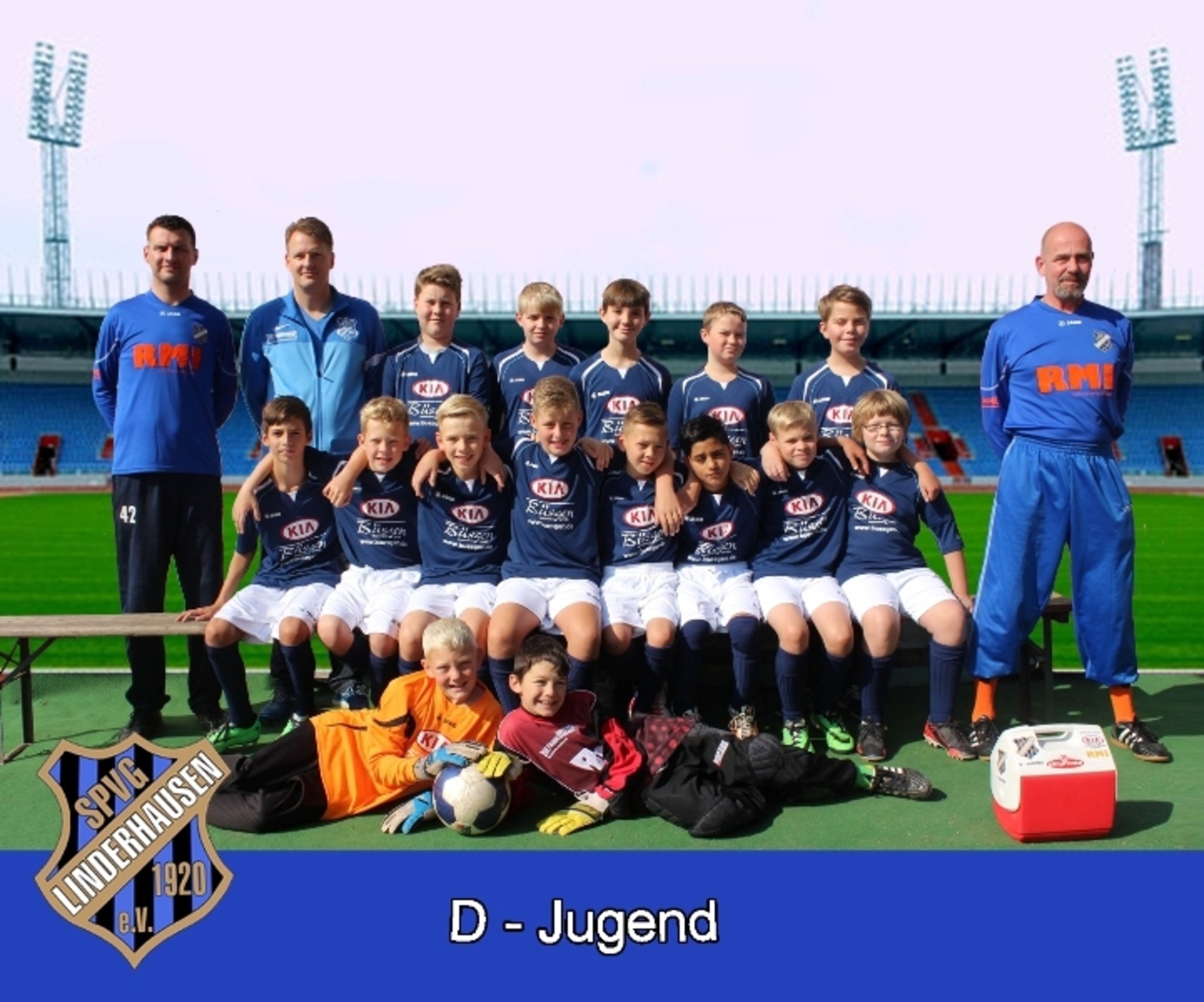 Linderhausener D-Jugend überzeugt taktisch und kämpferisch - Schwelm