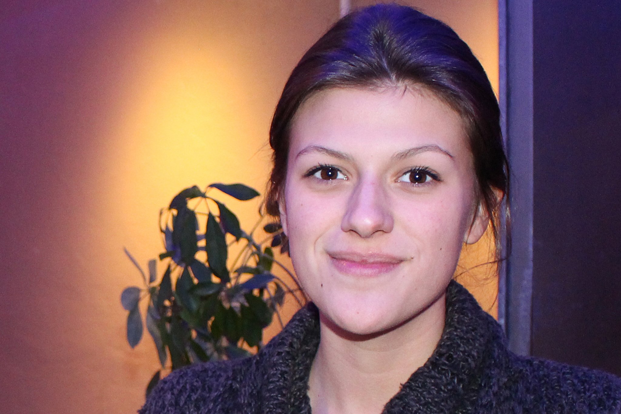 Nina Janke: Ich schreibe eine Facharbeit zum Thema Parkinson für das ...