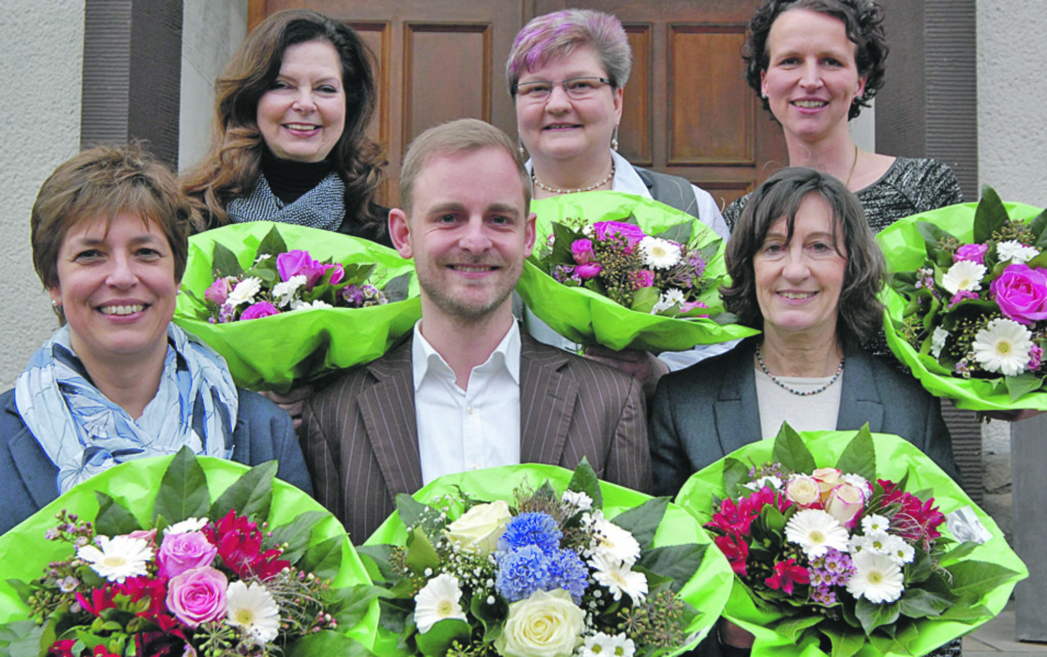 Erfolgreiches Kolloquium - Witten