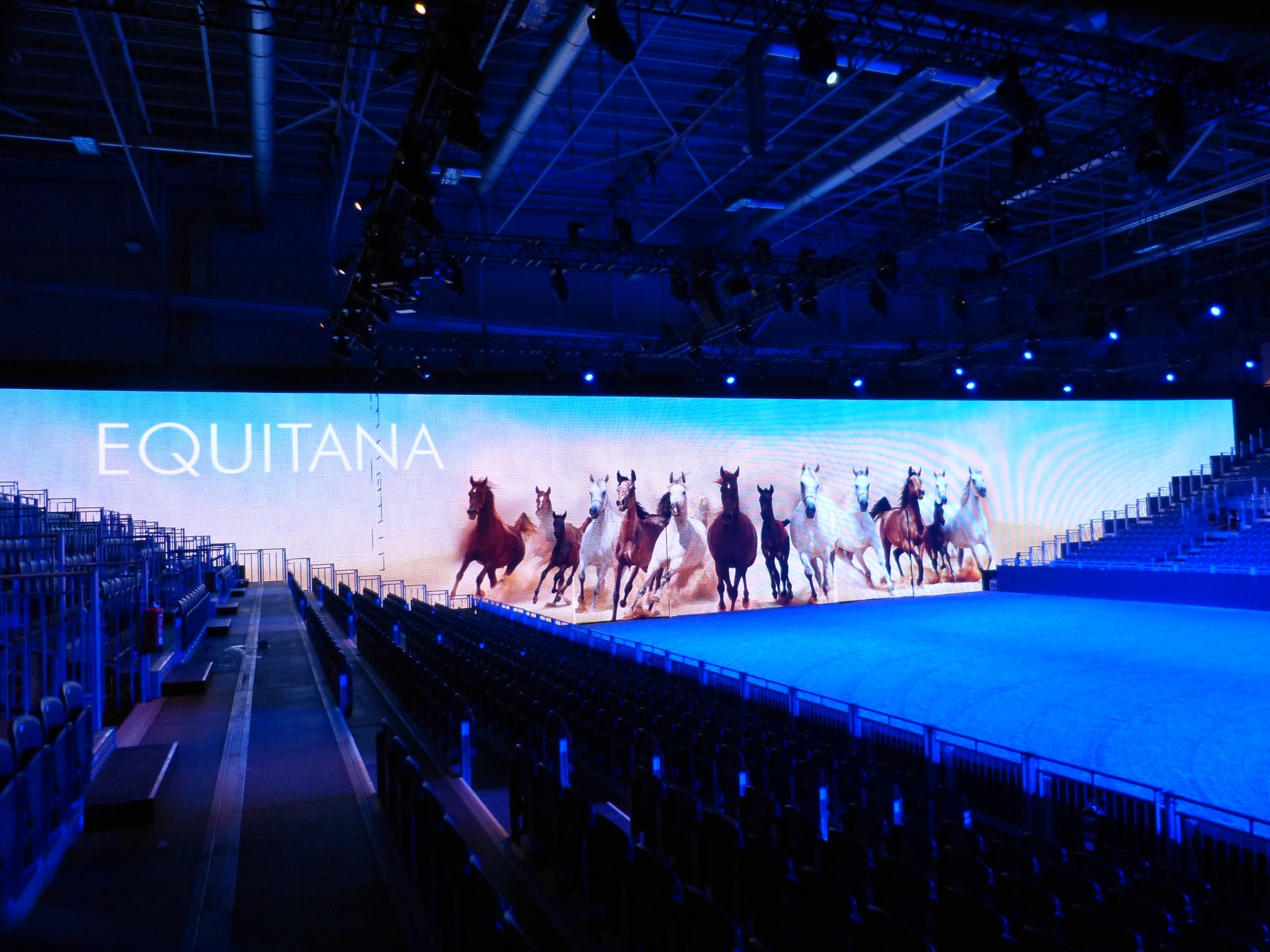 Pressekonferenz EQUITANA 2015, Weltmesse des Pferdesports - Essen-Süd