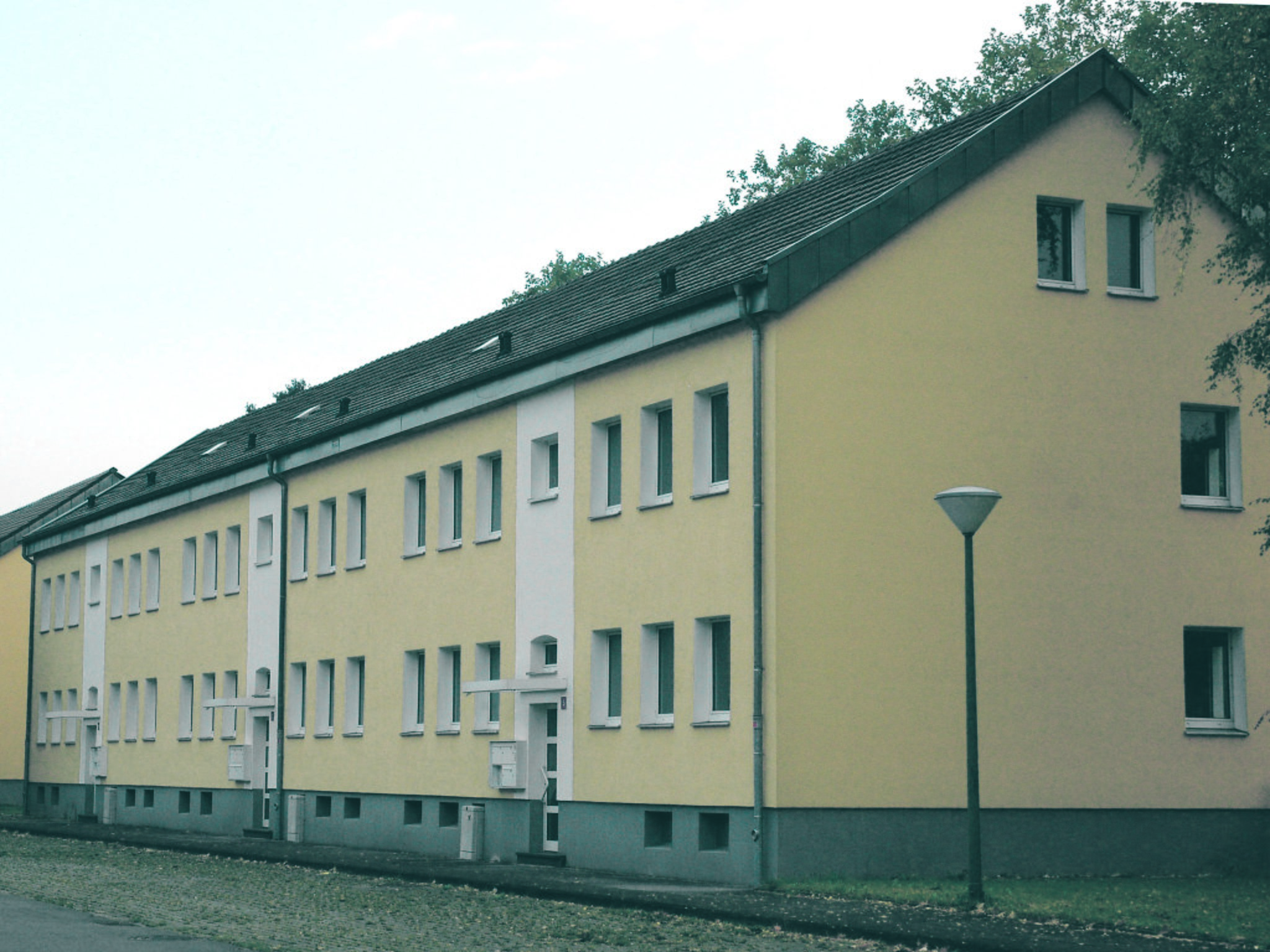 Landesstelle Massen wird EAE - Entlastung für Hacheney - Unna