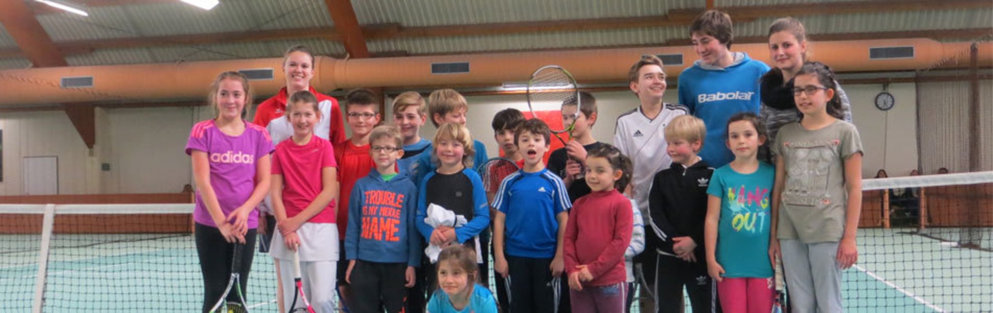 Schnuppertraining bei Gold-Weiß Gelsenkirchen - Gelsenkirchen