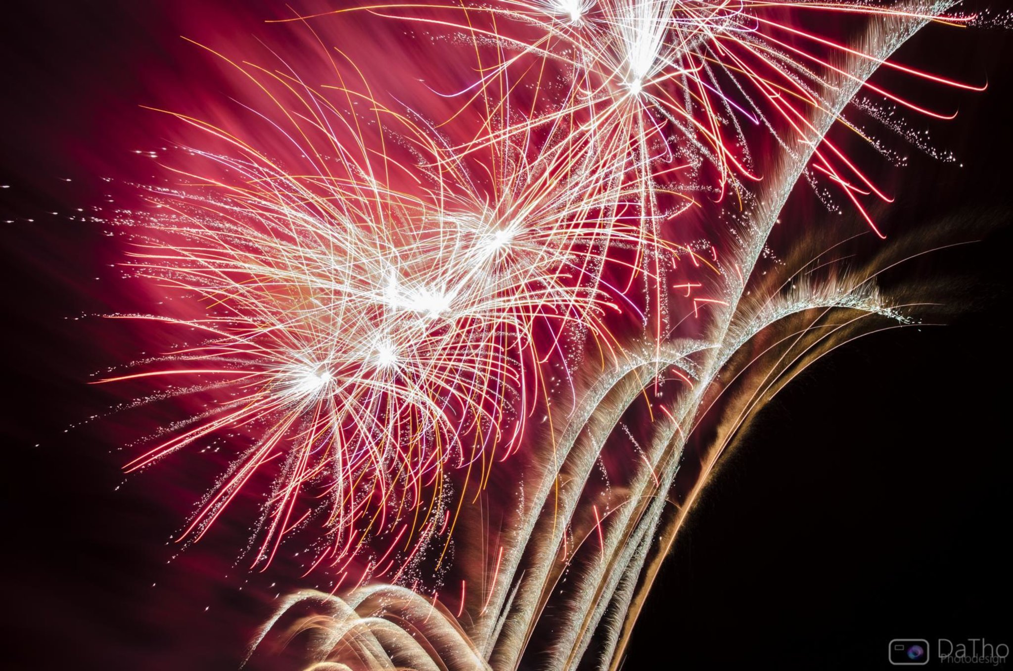 Donnern und Gröllen am Samstag Abend - Dortmund-Ost