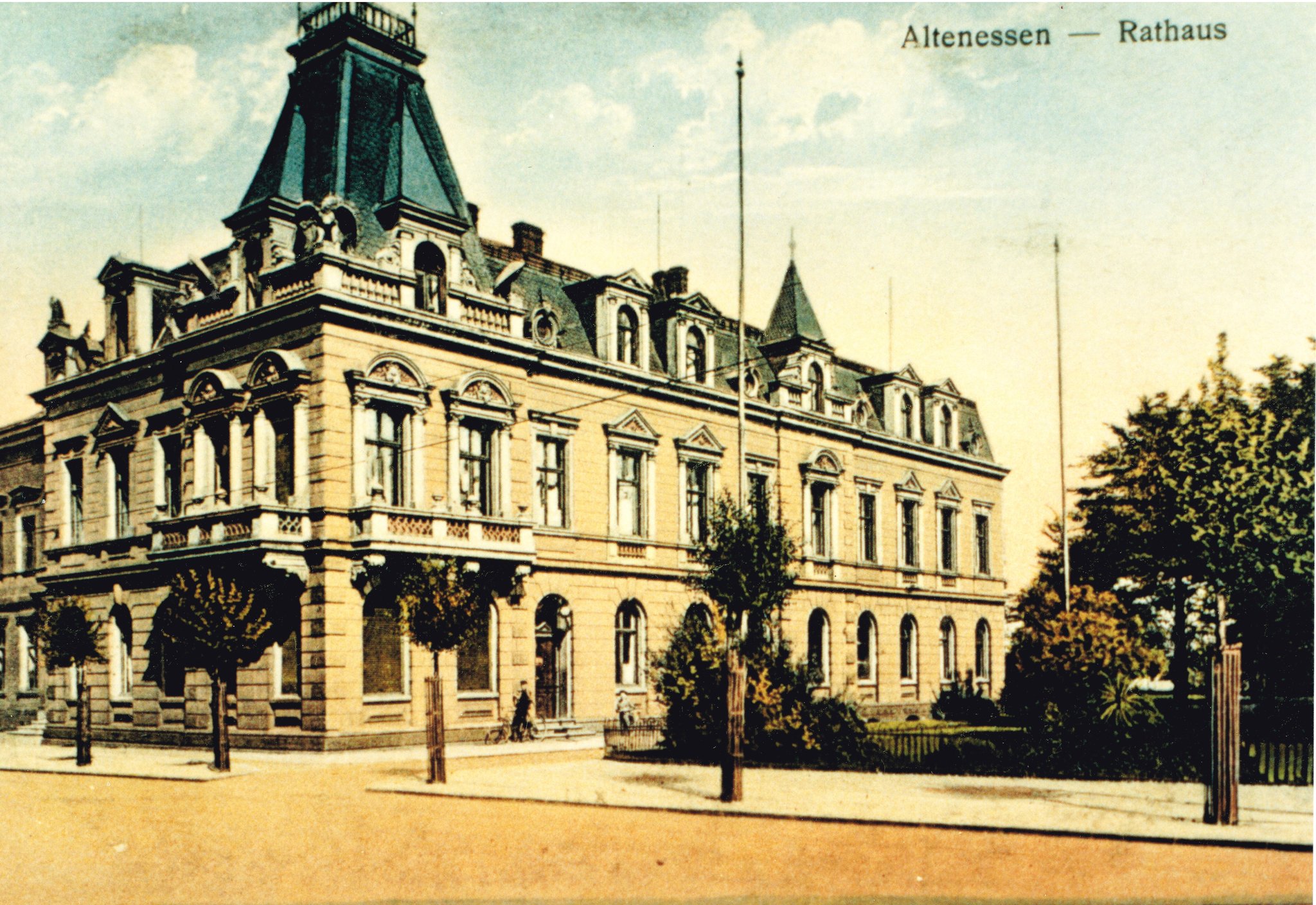 Bilder, Vorträge und viele Infos in Altenessen 100 Jahre nach der ...