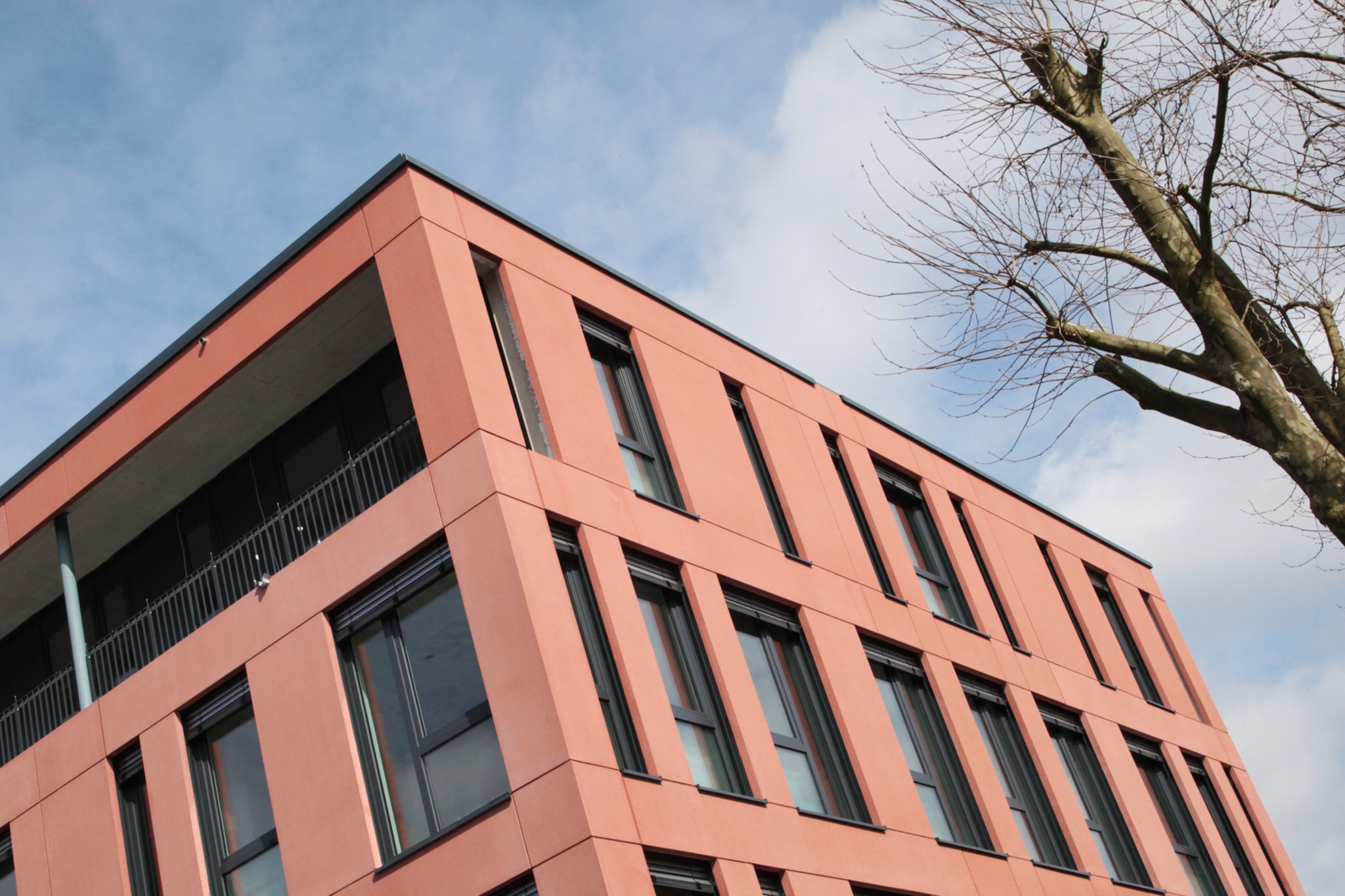 Neubau wird ein Zentrum der Gesundheit - Lünen