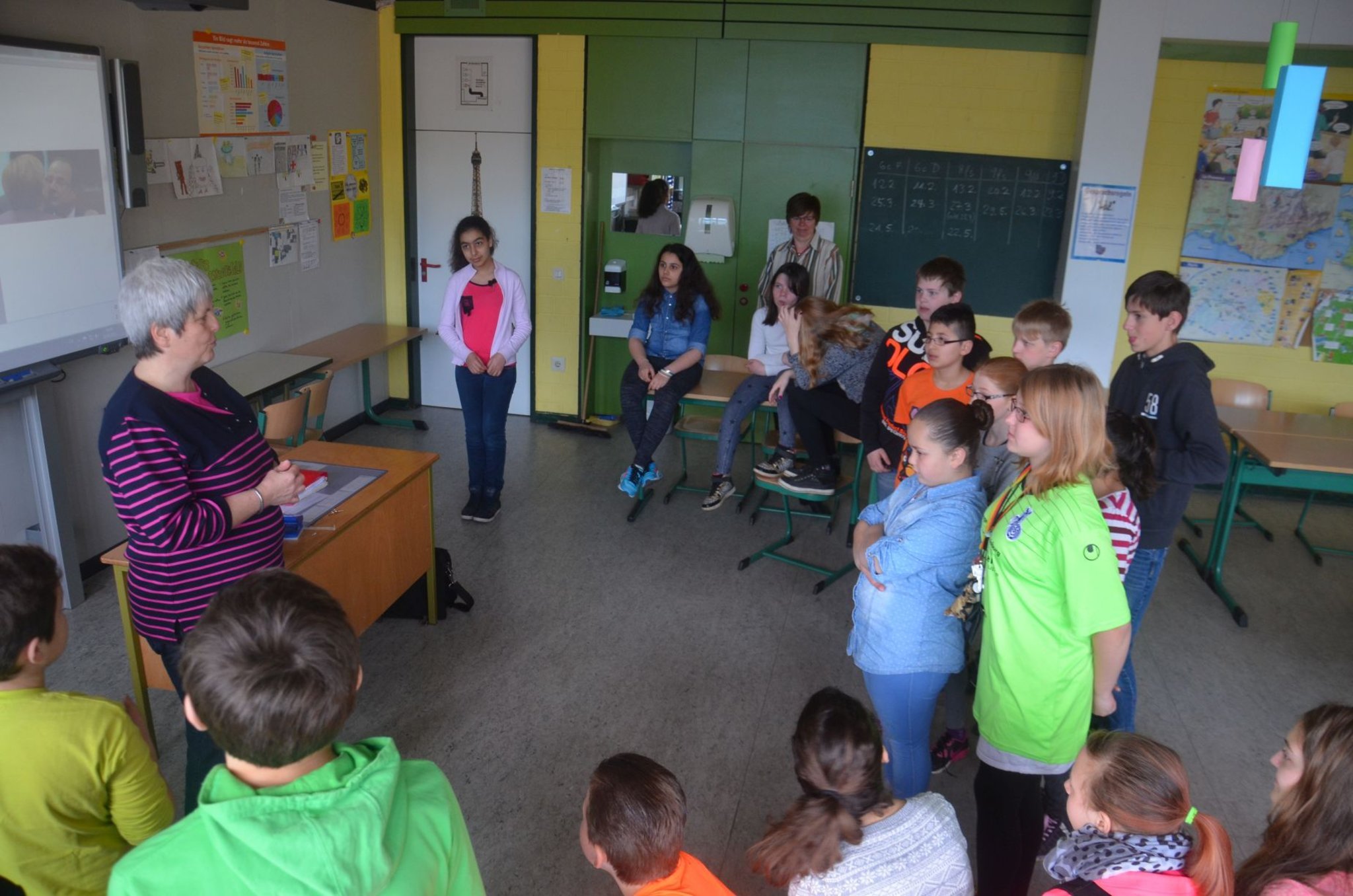 Bonjour Sekundarschule - Duisburg