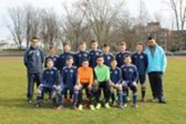 SV Hessler 06 meldet zur neuen Saison wieder eine A-Junioren Mannschaft ...