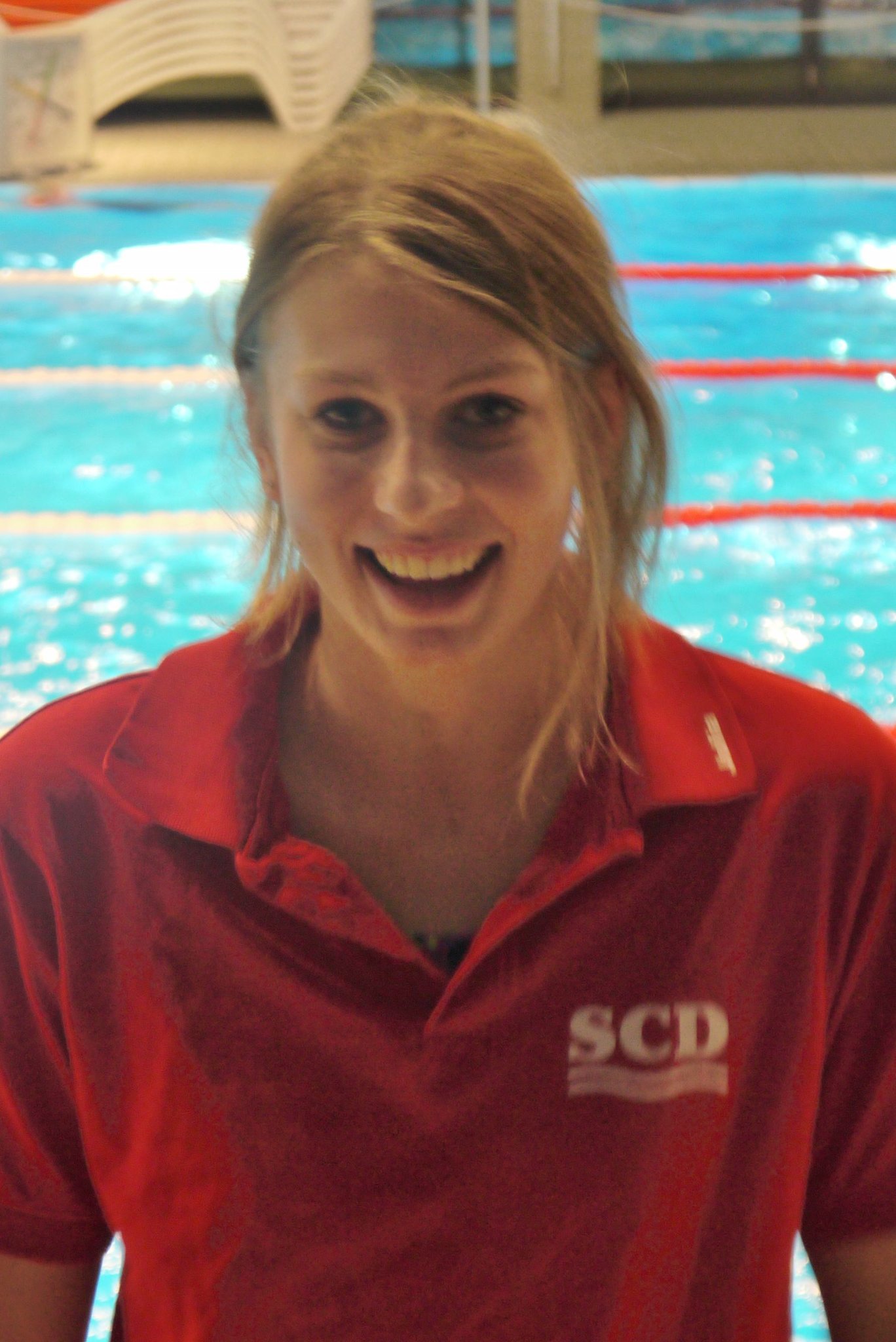 Julia Arens schafft Qualifikation für die NRW-Meisterschaften - Dinslaken