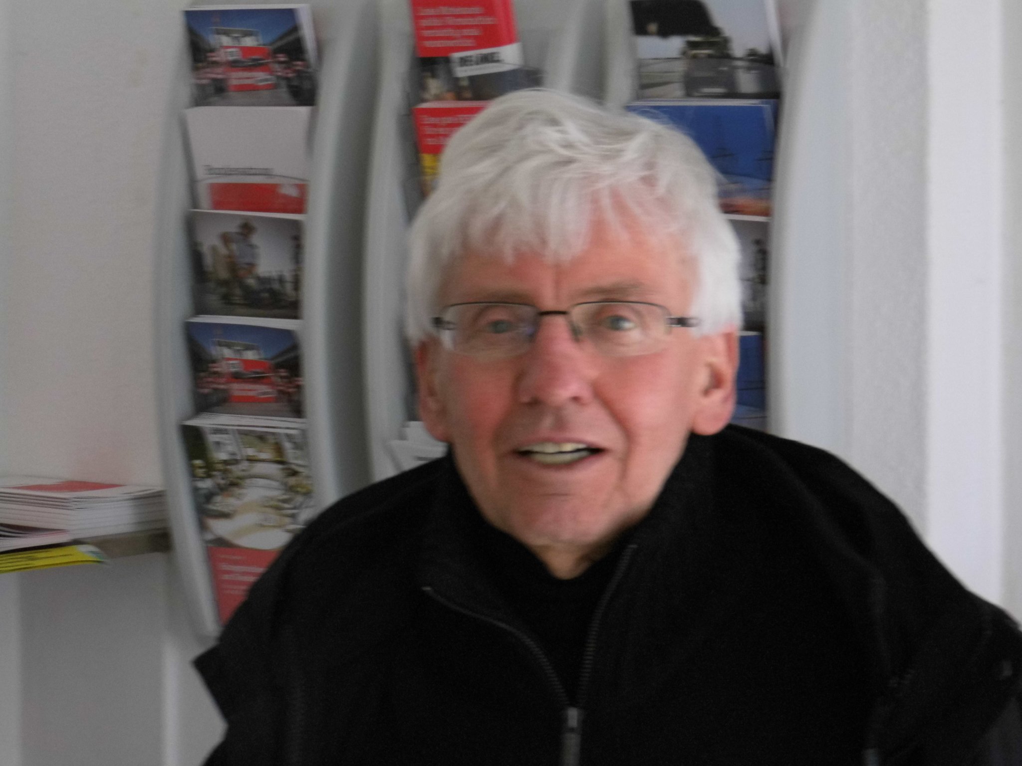 Der 8.Mai- Tag der Befreiung!- Rede von Wolfgang Dominik - Bochum