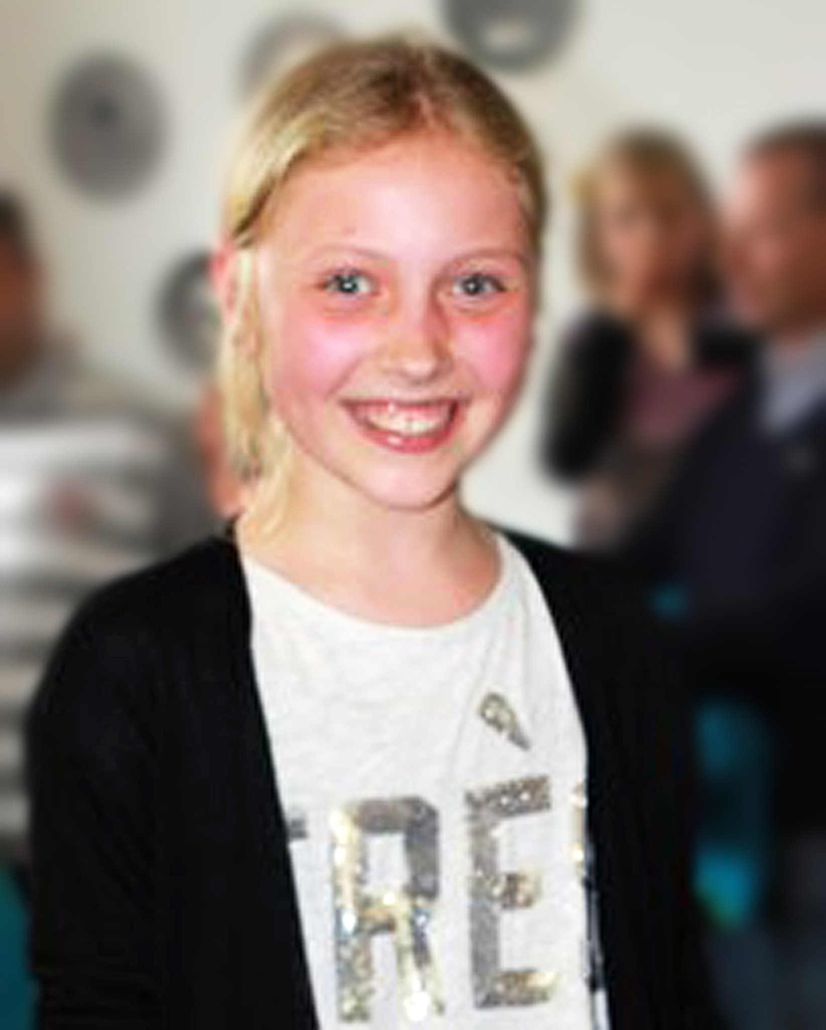 Helena Fritsche ist die neue Kinderkönigin der Bislicher ...