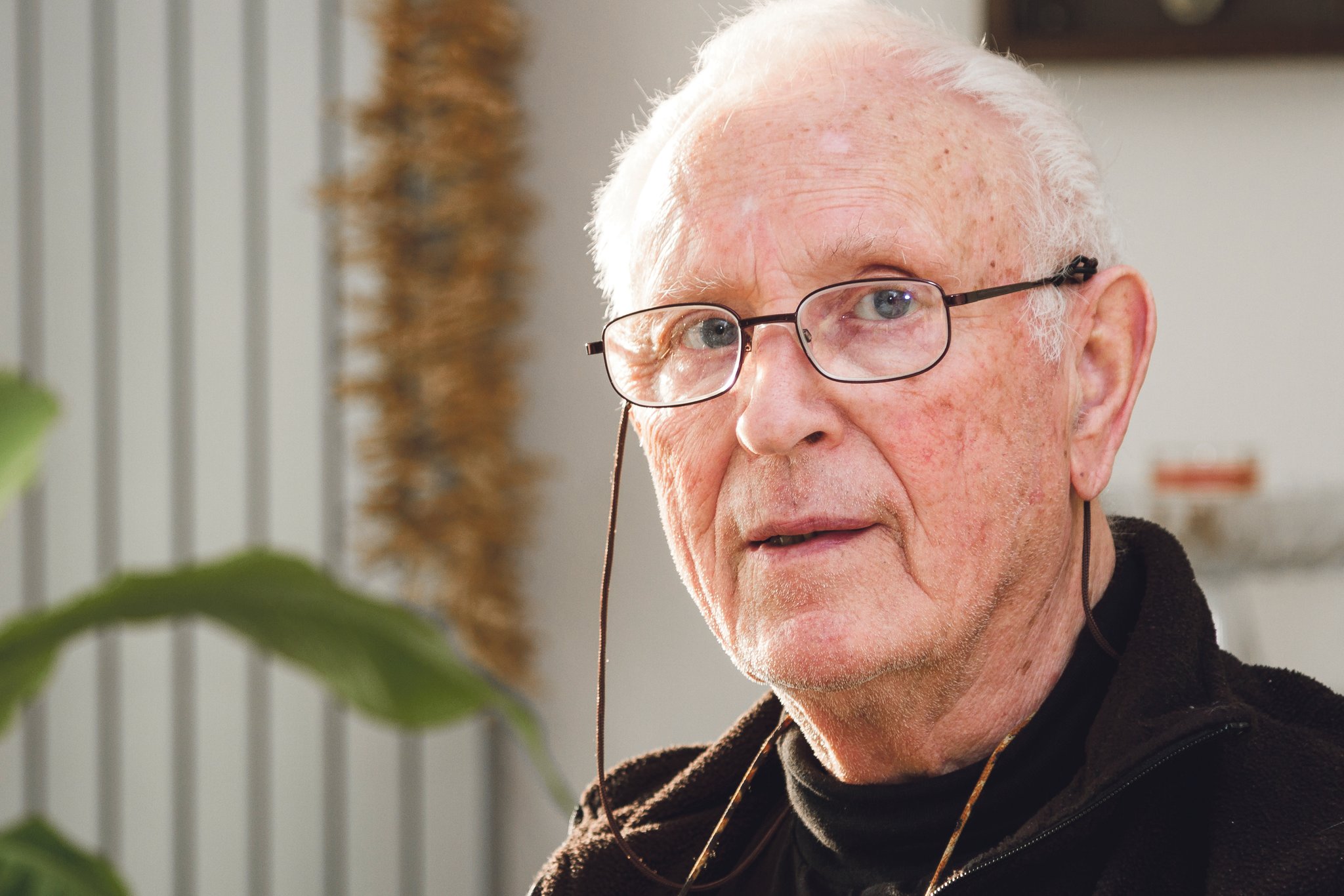 Laienmusiker und Funktechniker Robert Barty wird 80 Jahre alt - Hattingen