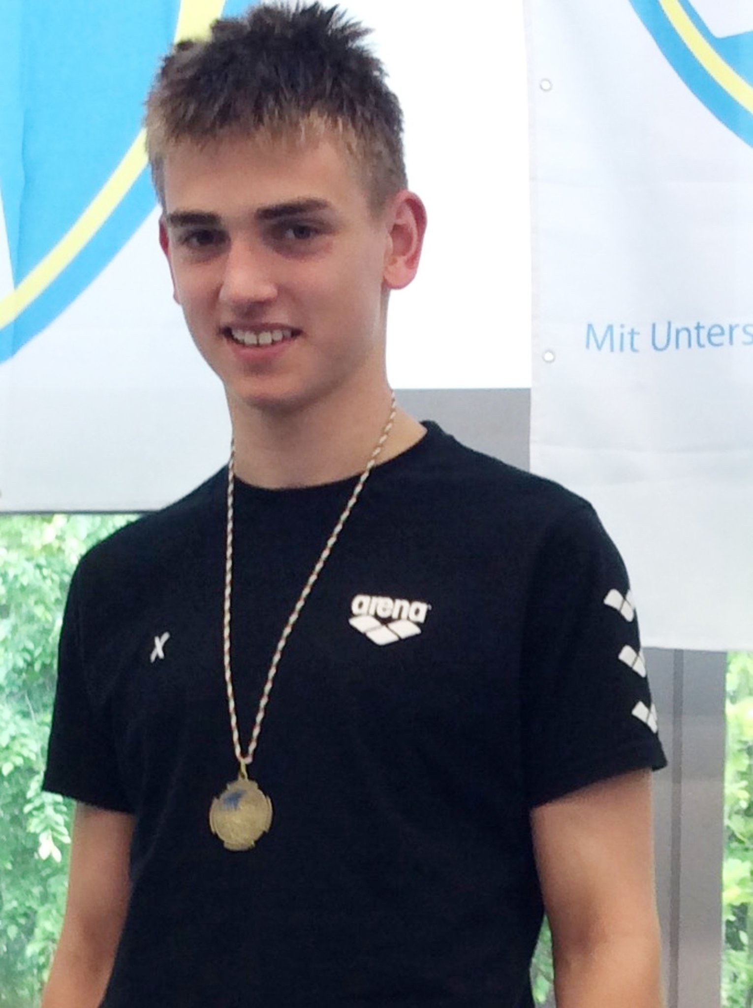 Alexander Neuhaus schafft NRW-Bronze - Unna