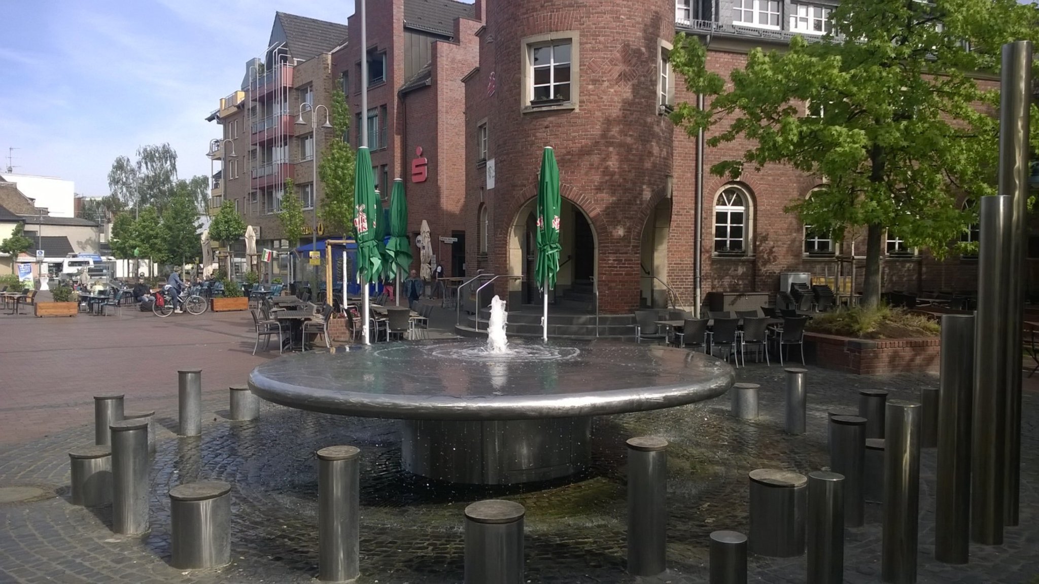 Darf ich vorstellen? Meine Heimat Pulheim ..... - Düsseldorf