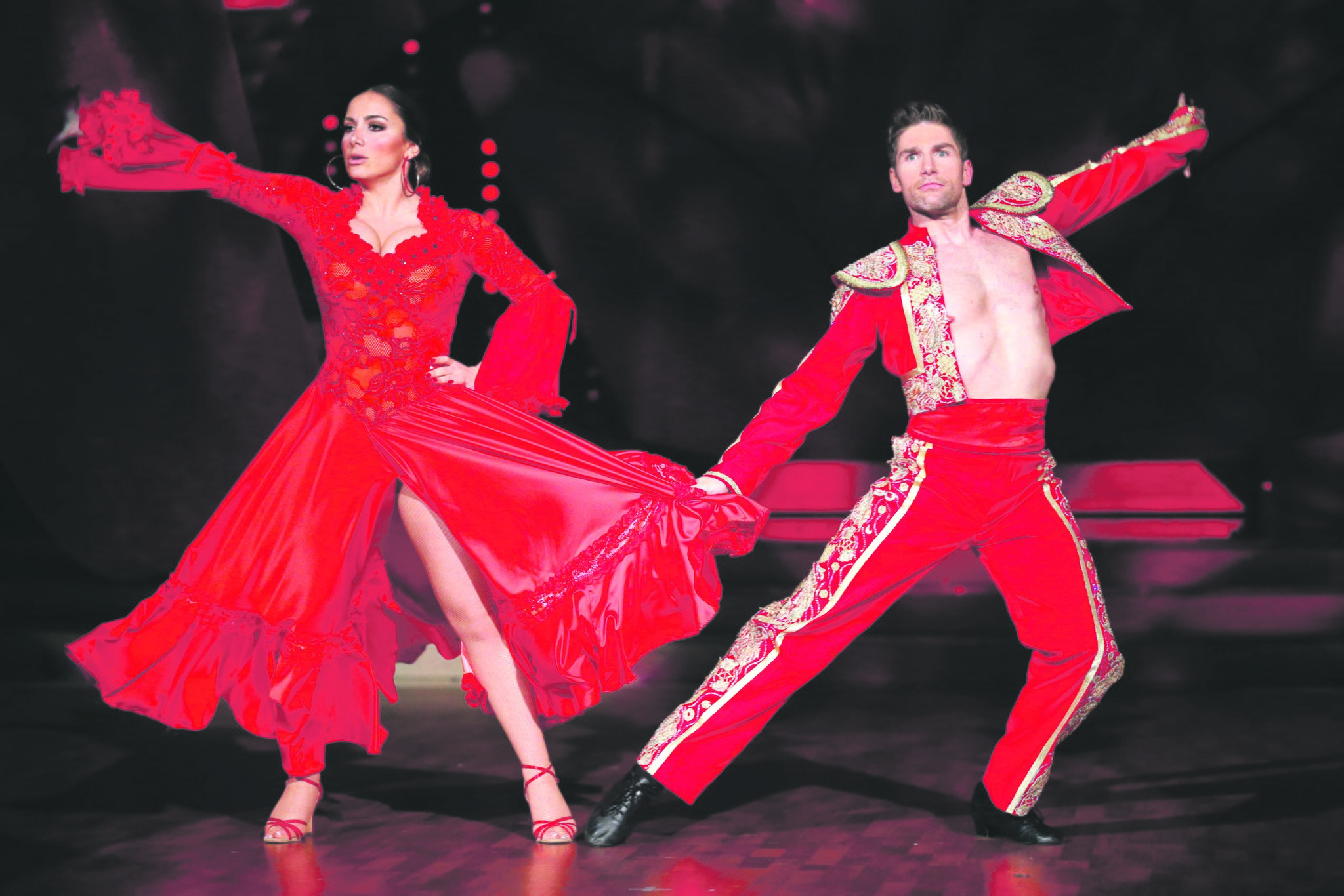 Tipps fürs Wochenende: "TanzTerminal, tanz" mit TV-Stars - Düsseldorf