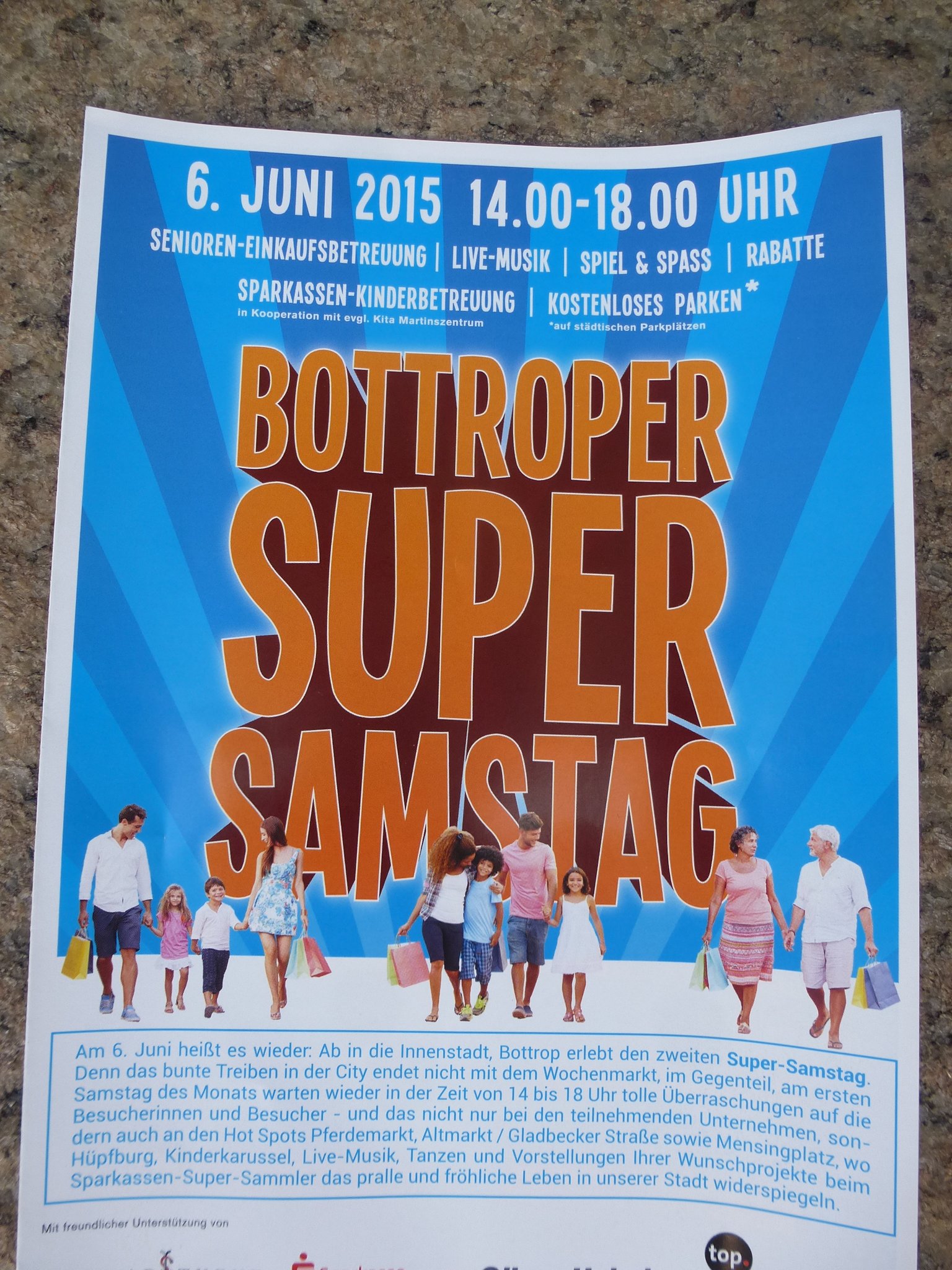 Bottroper Super Samstag - Bottrop