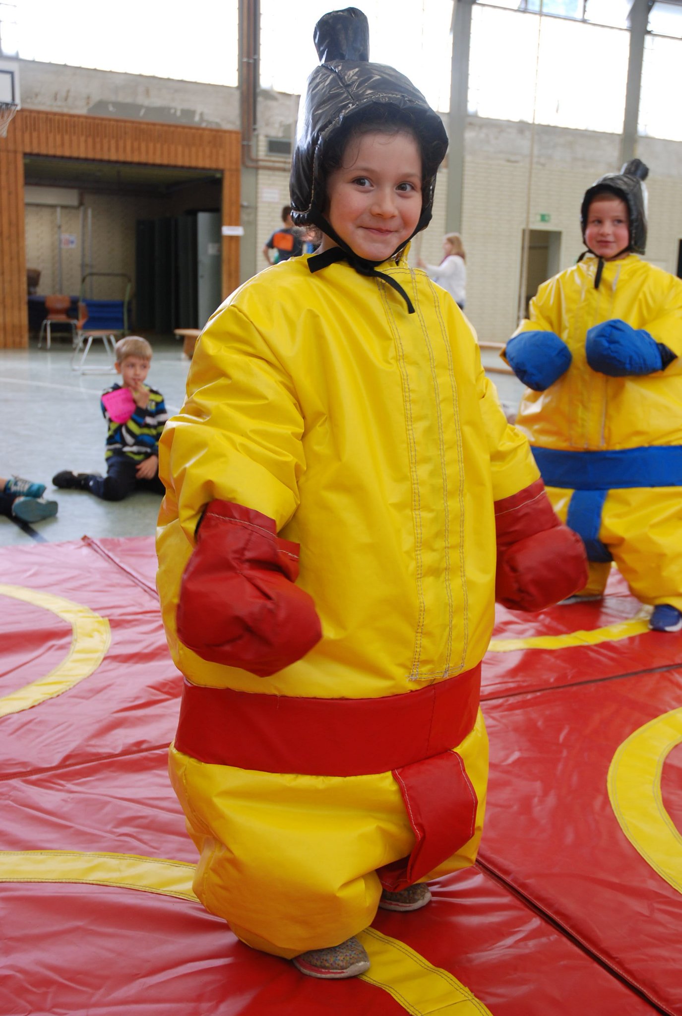 Asterix und Obelix in Essen - Essen-West