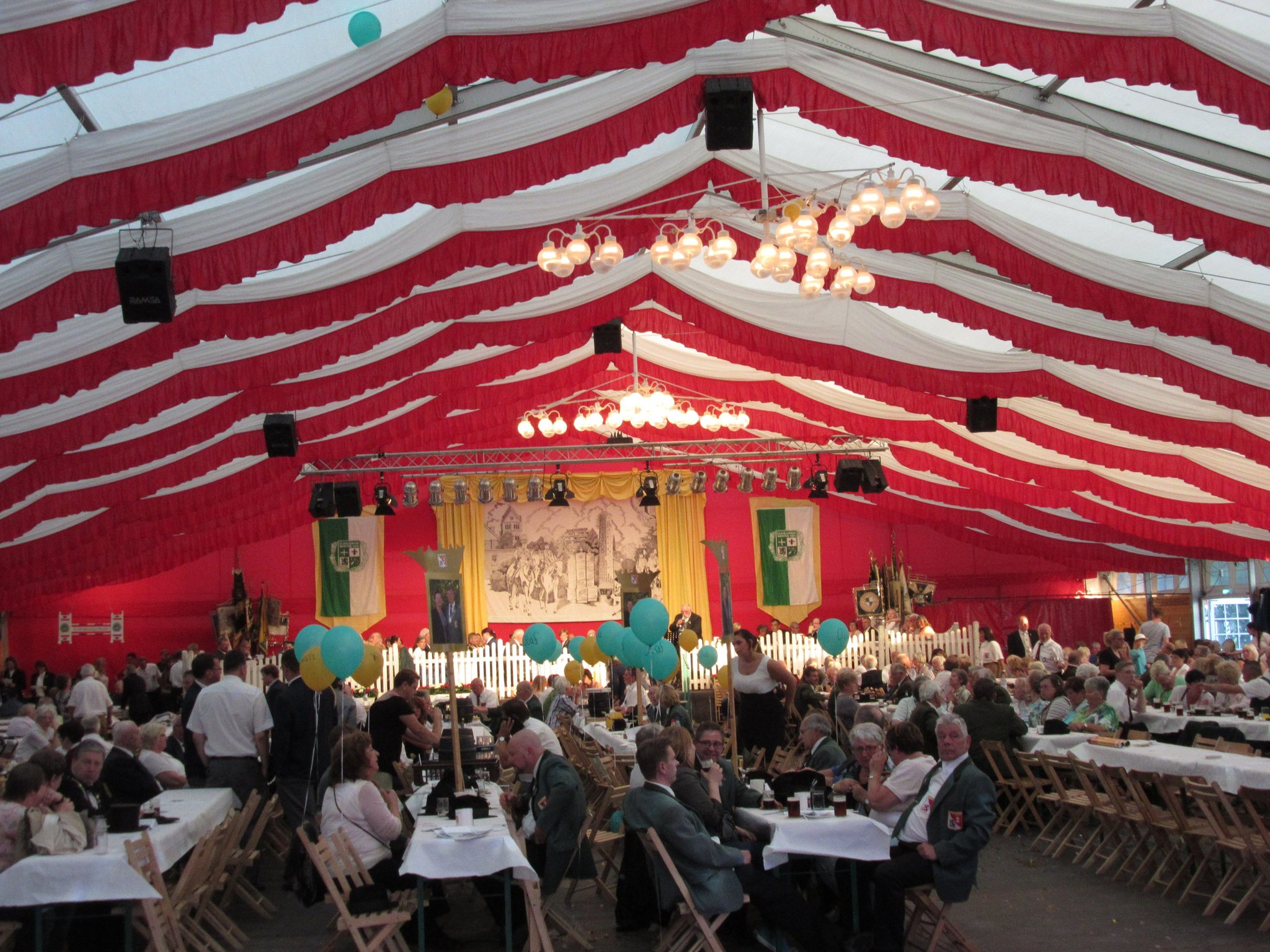 Wersten wie es leibt und lebt - Düsseldorf