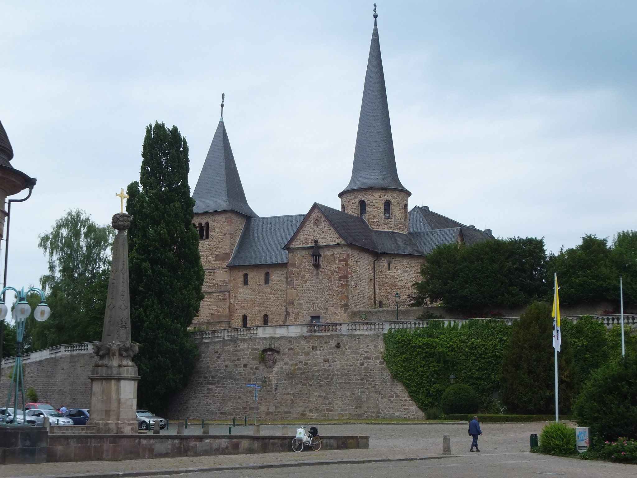 Fulda Altstadt. (Teil2) - Bochum