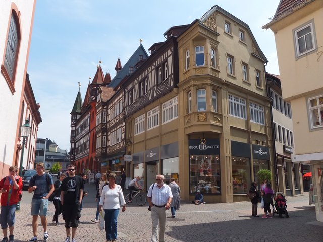 Fulda Altstadt. (Teil2) - Bochum