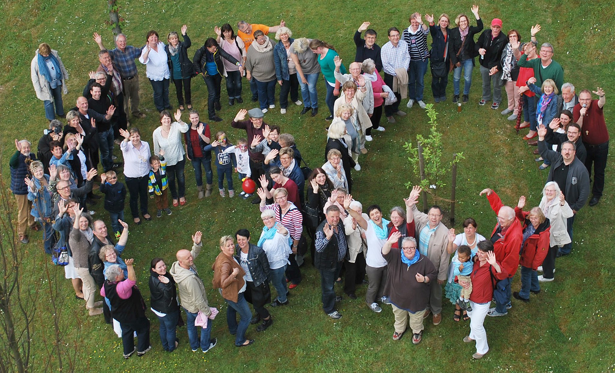 Das war ein Grund zum Feiern - Die Friedenskirche Unna-Massen wurde 60 ...