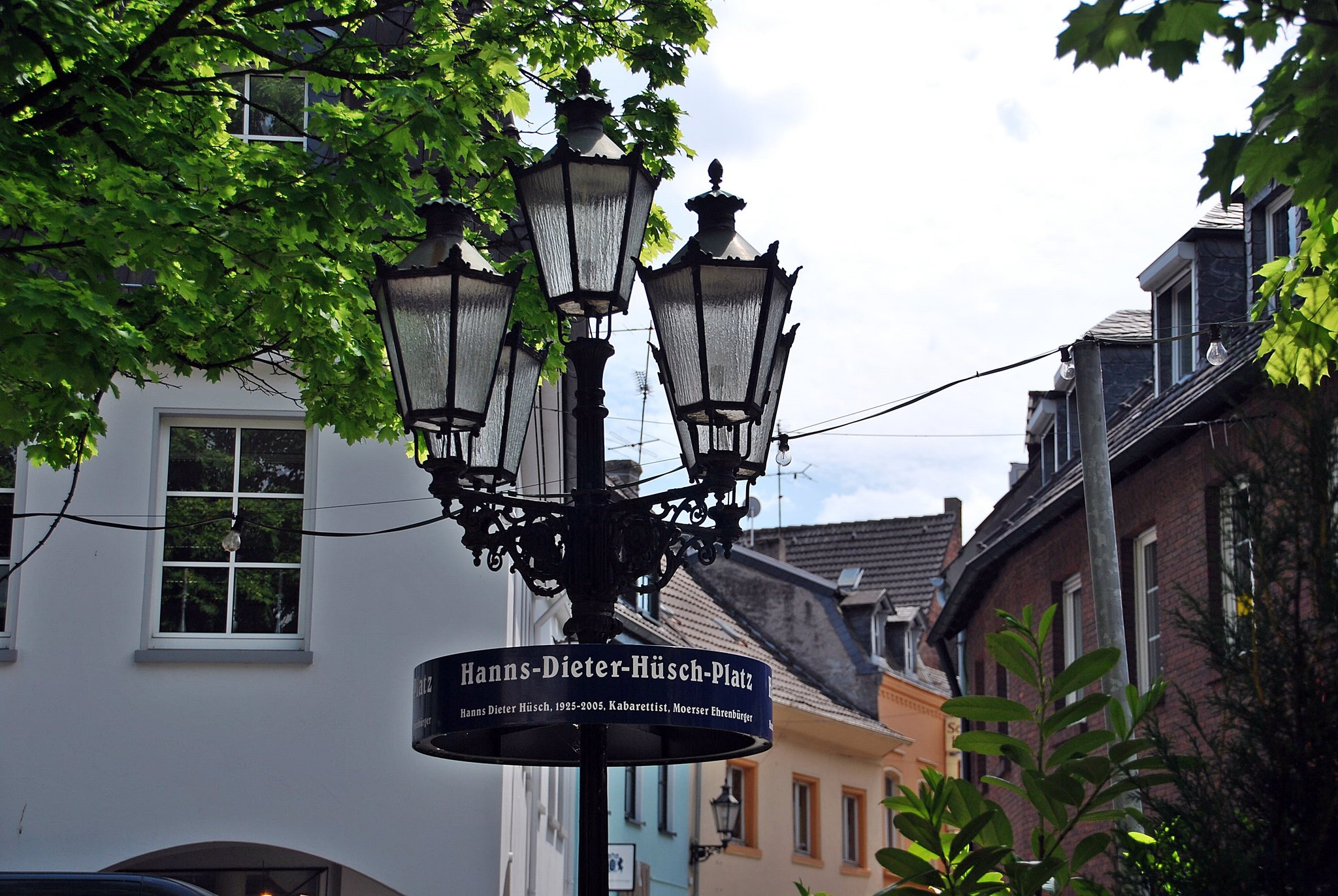 Moers - eine Stadt am Niederrhein - Moers