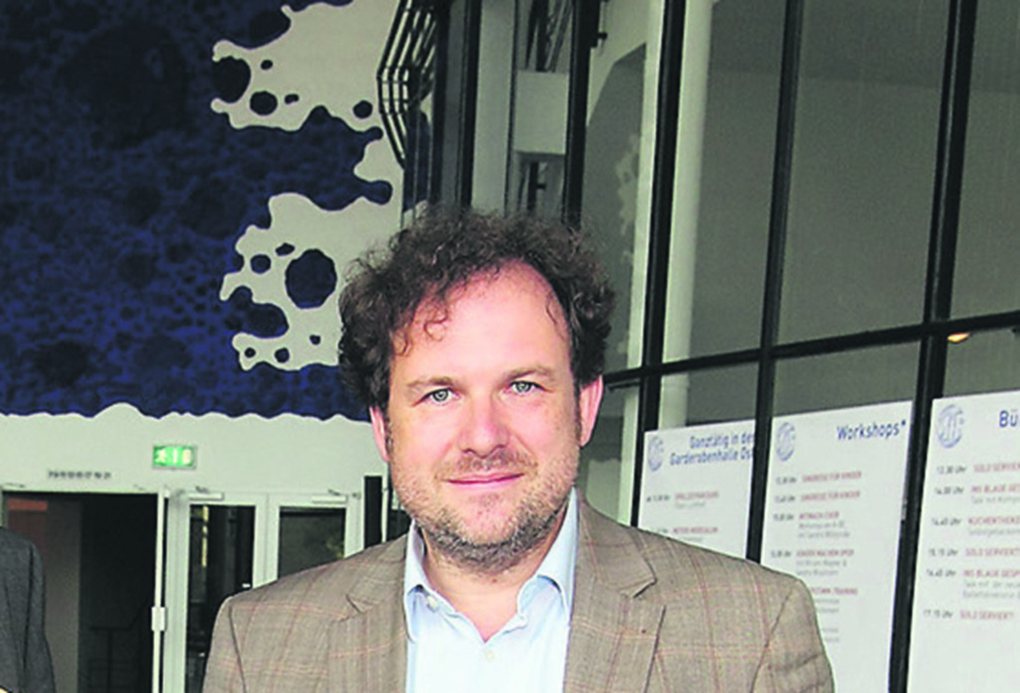 Generalintendant Michael Schulz: "Wir denken zuviel in Schubladen ...