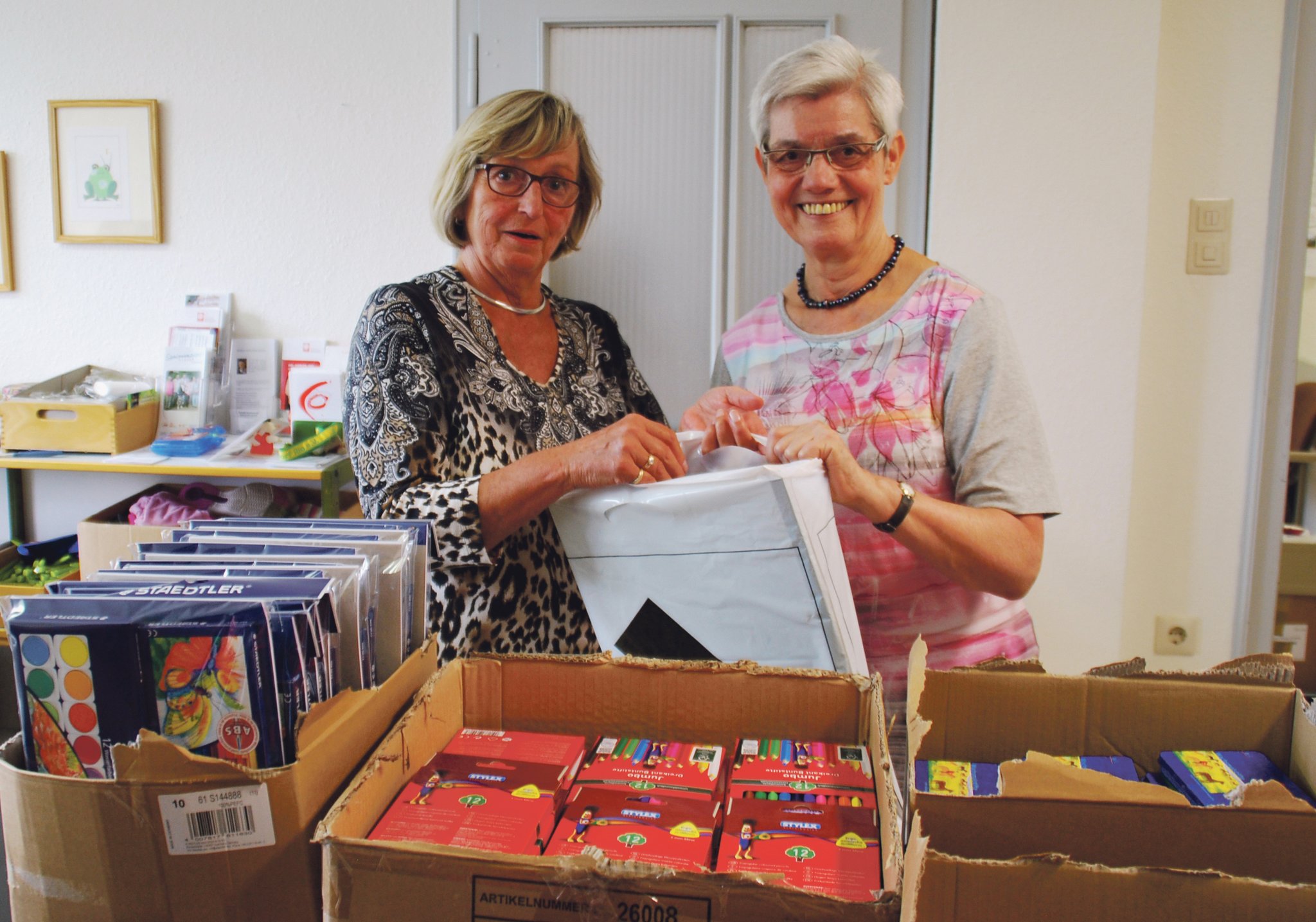 "Depot Schulmaterialien" jetzt auch in WAT - Wattenscheid