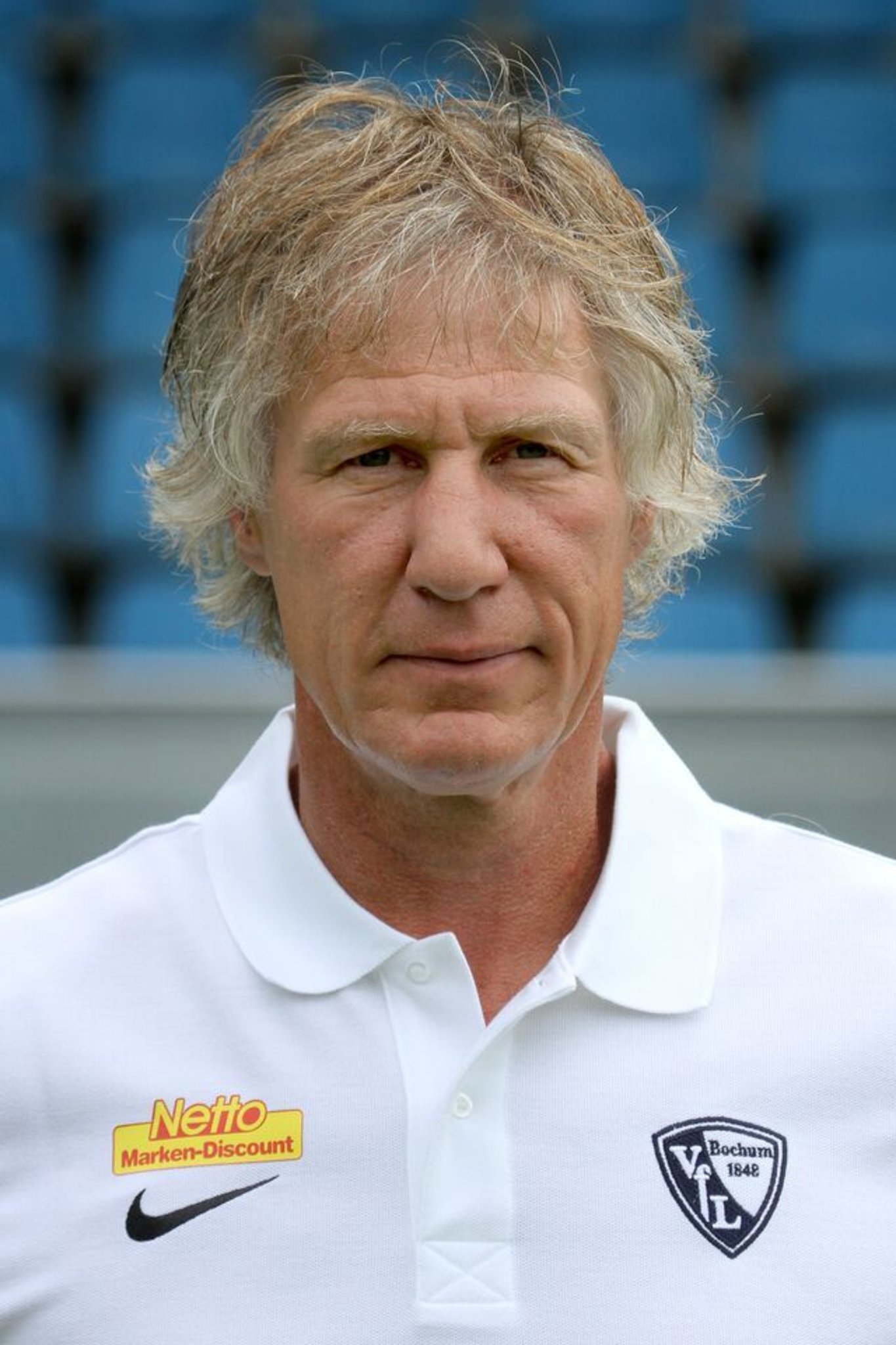 VfL Bochum vor dem Saisonstart- Interview mit VfL-Coach Gertjan Verbeek ...