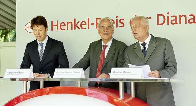Henkel-Preis der Diana 2015 - Hilden