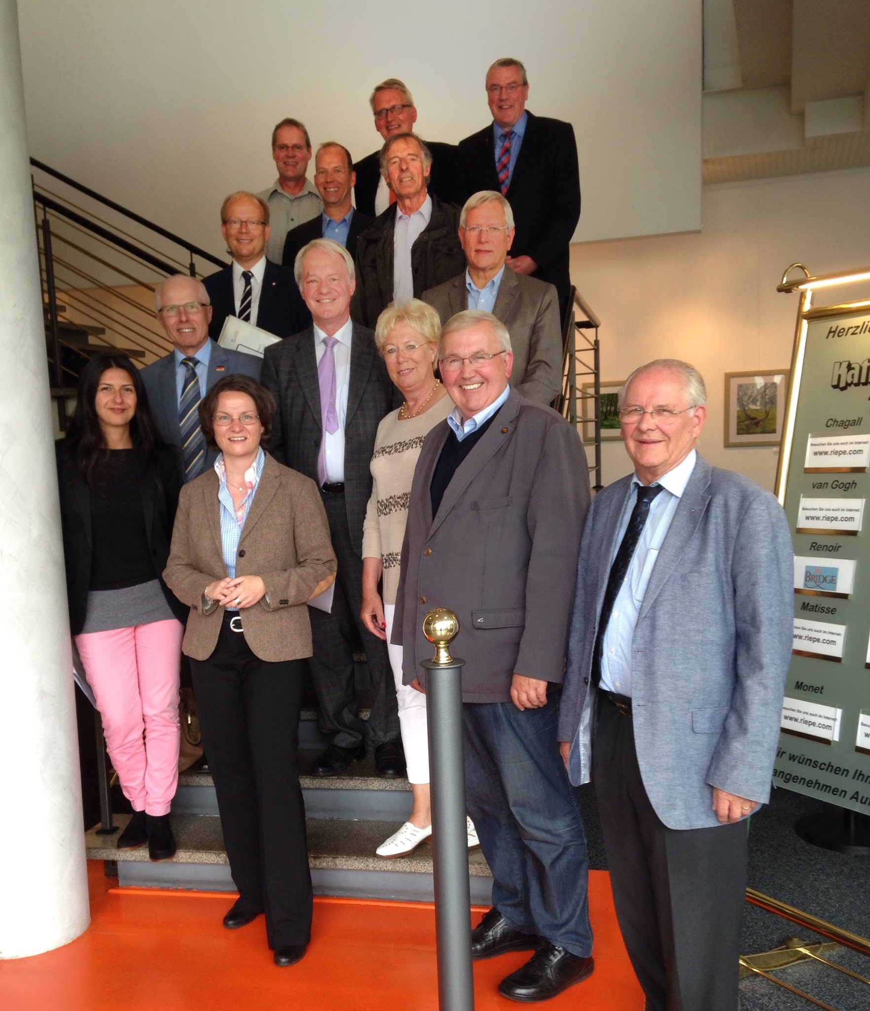 CDU will Geschichte der Landesstelle Massen dokumentieren - Unna