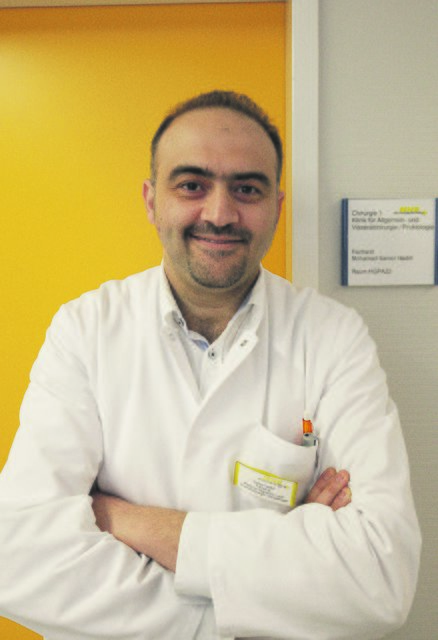 Dr. Hadid aus Syrien lebt mit seiner Familie in Bottrop - „Ich liebe ...