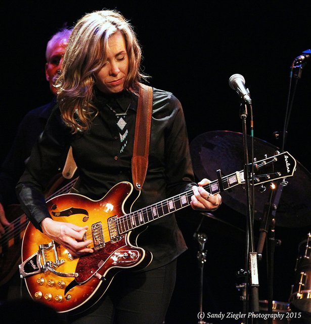 Kanadische Songwriterin Amanda Rheaume in Wesel - Wesel