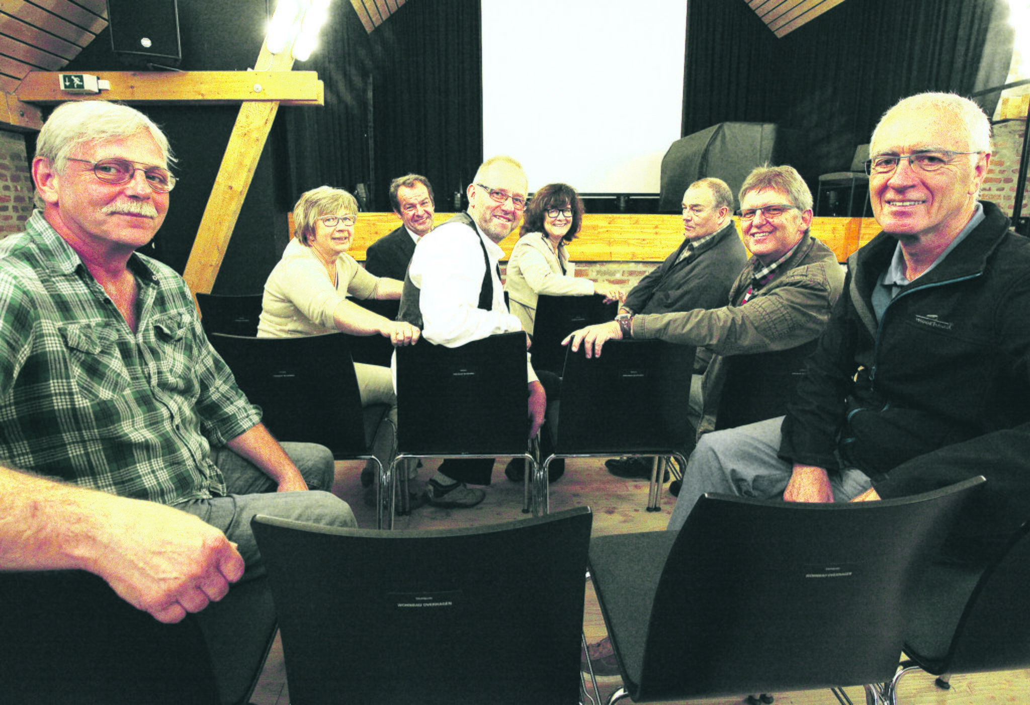 Kirchhellen: Ab September heißt es "Film ab" im Kulturzentrum Hof ...