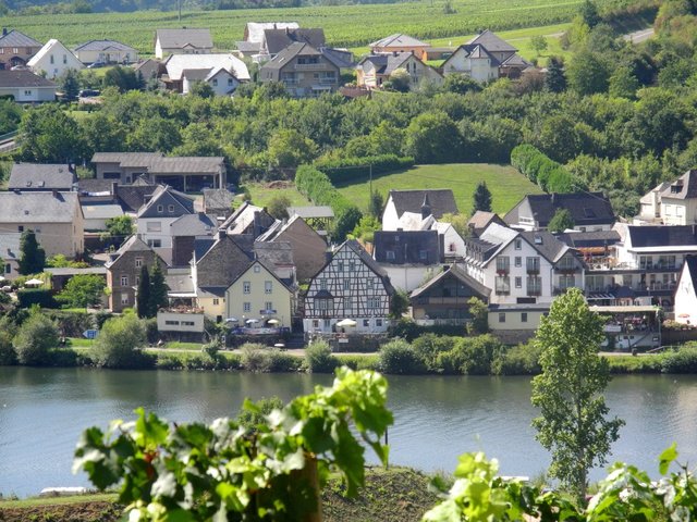 Ein Ausflug nach Senheim am Mosel - Castrop-Rauxel