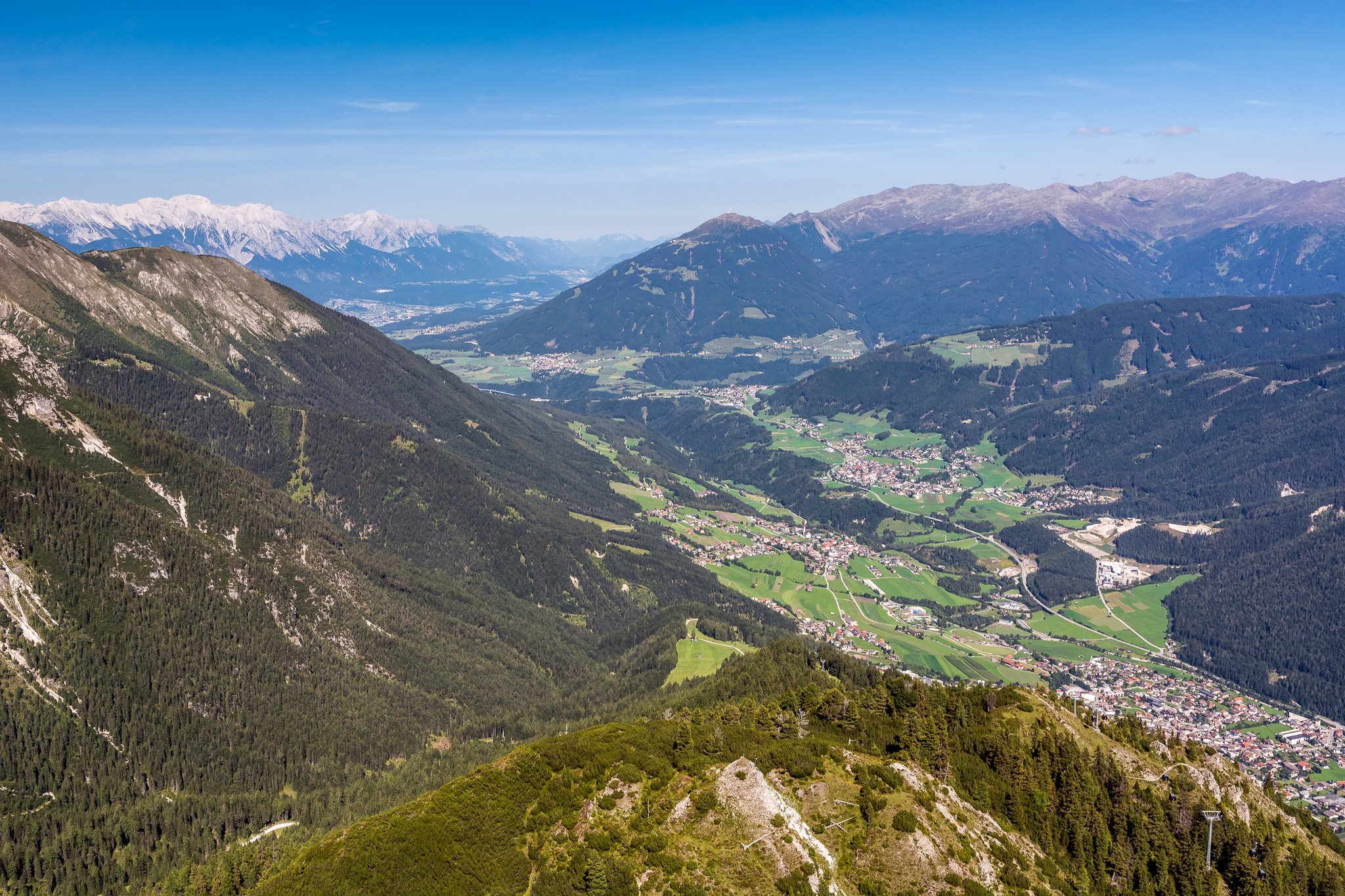 Das Stubaital und die Stubaier Alpen - Castrop-Rauxel
