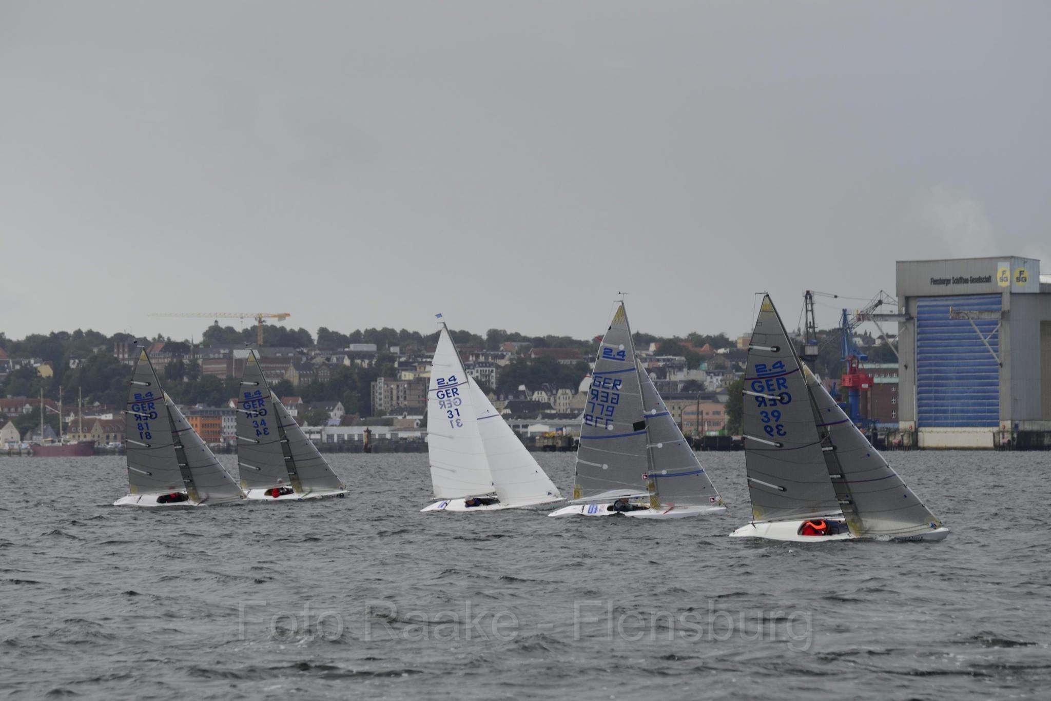 Segeln: Grupe gewinnt Cappy Cup auf der Flensburger Förde - Sprockhövel