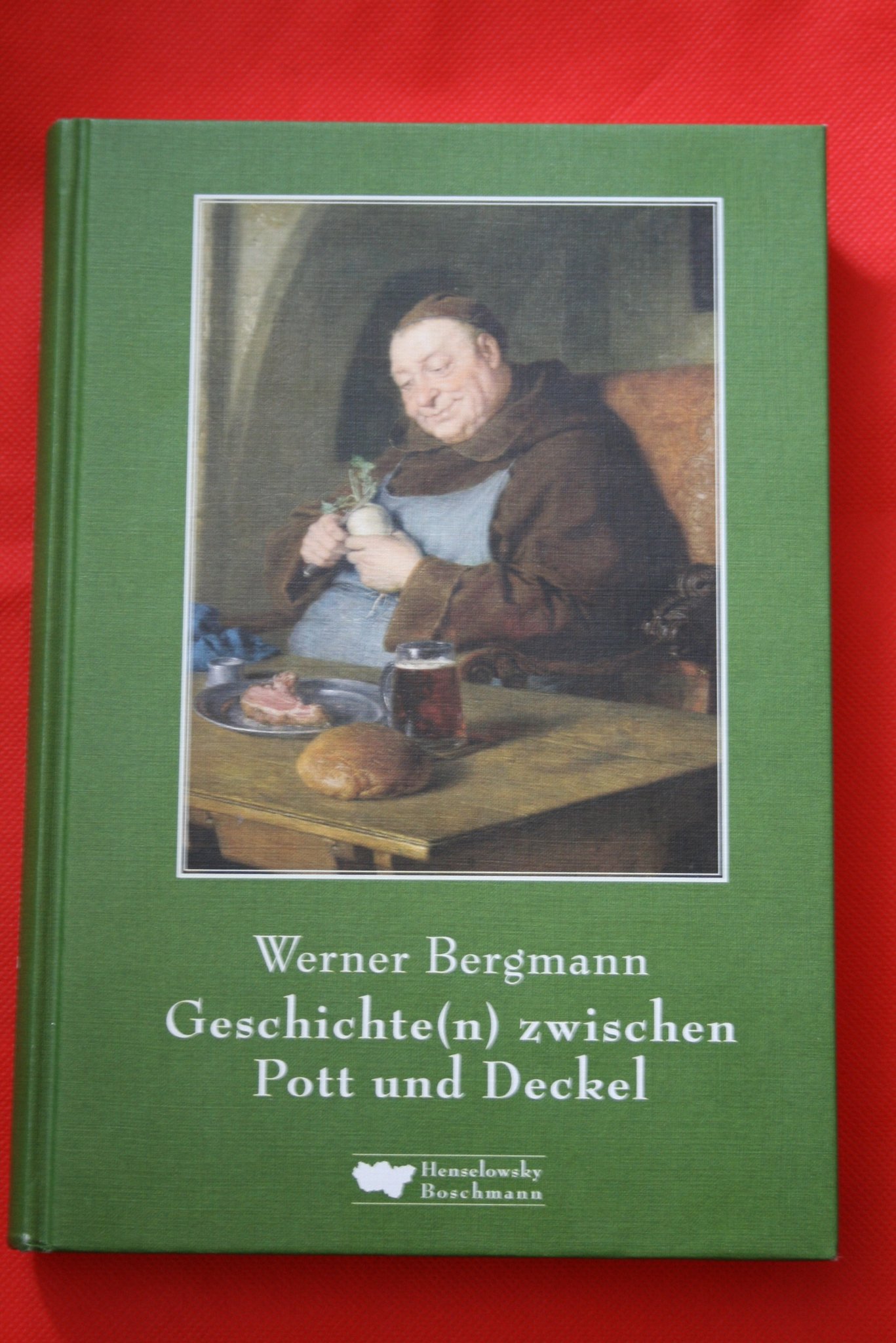 Bücherkompass Rezension: Geschichte(n) zwischen Pott und Deckel - Bottrop