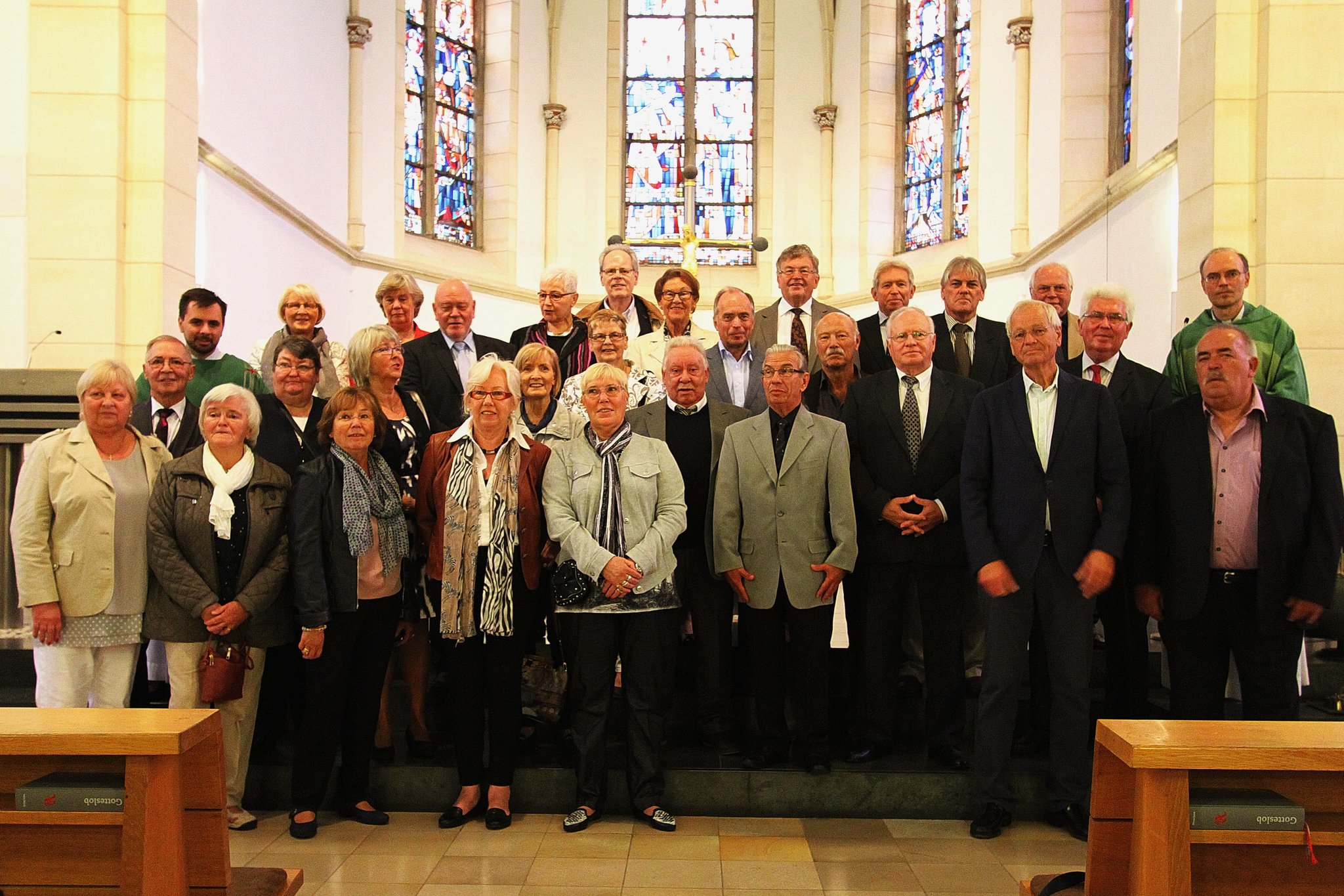 Diamantkommunion in Heisingen - Gevelsberg