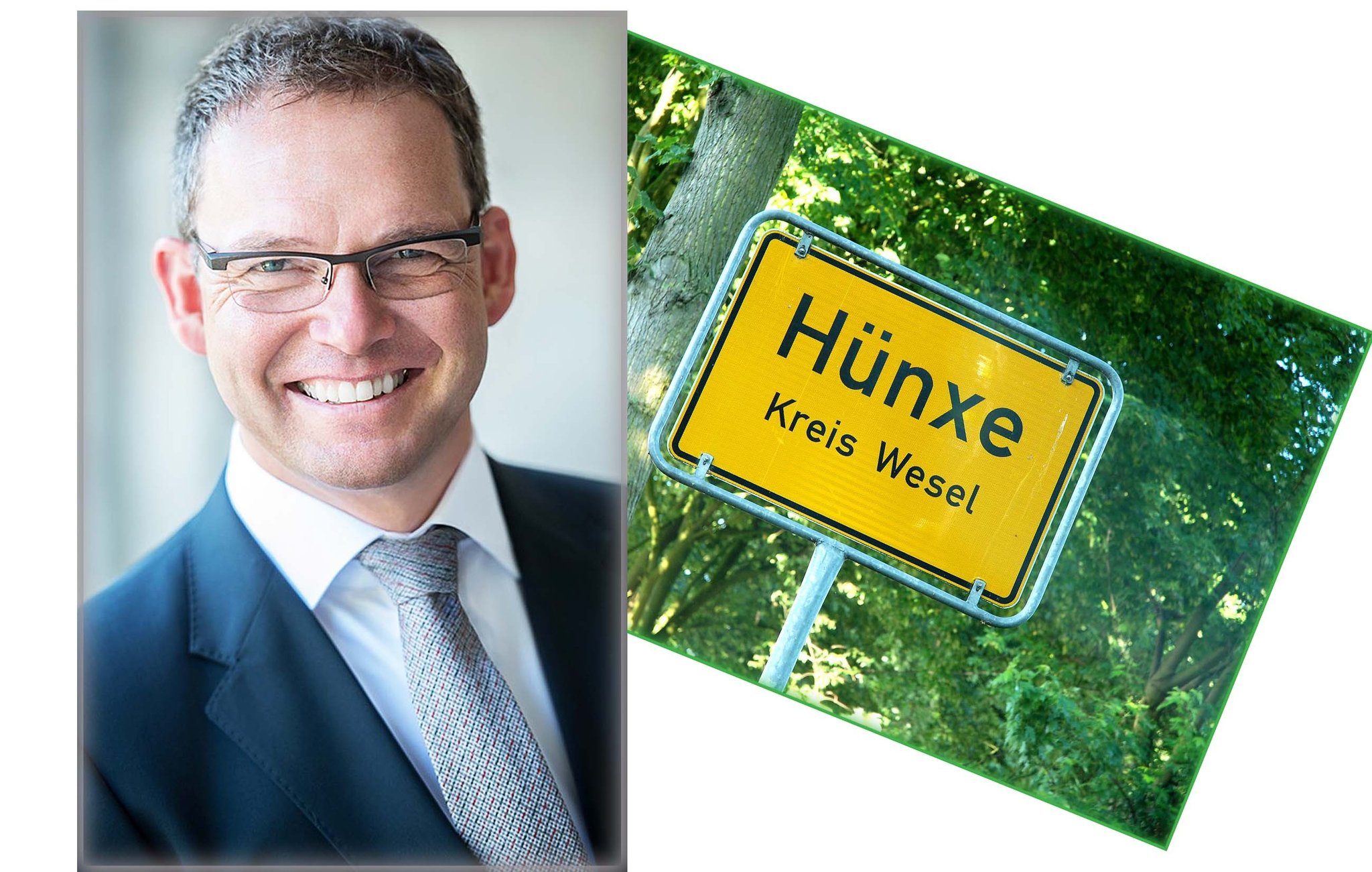 Die Hünxer Wähler/innen haben entschieden: Dirk Buschmann ist ihr neuer ...