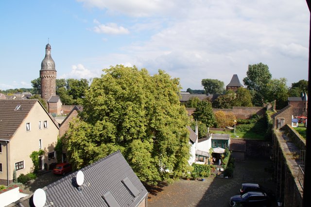 Mittelalterliche Stadt Zons - ehemals Feste Zons - Düsseldorf