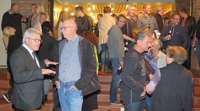 Die Hünxer Wähler/innen haben entschieden: Dirk Buschmann ist ihr neuer ...