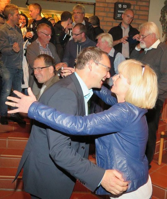 Die Hünxer Wähler/innen haben entschieden: Dirk Buschmann ist ihr neuer ...