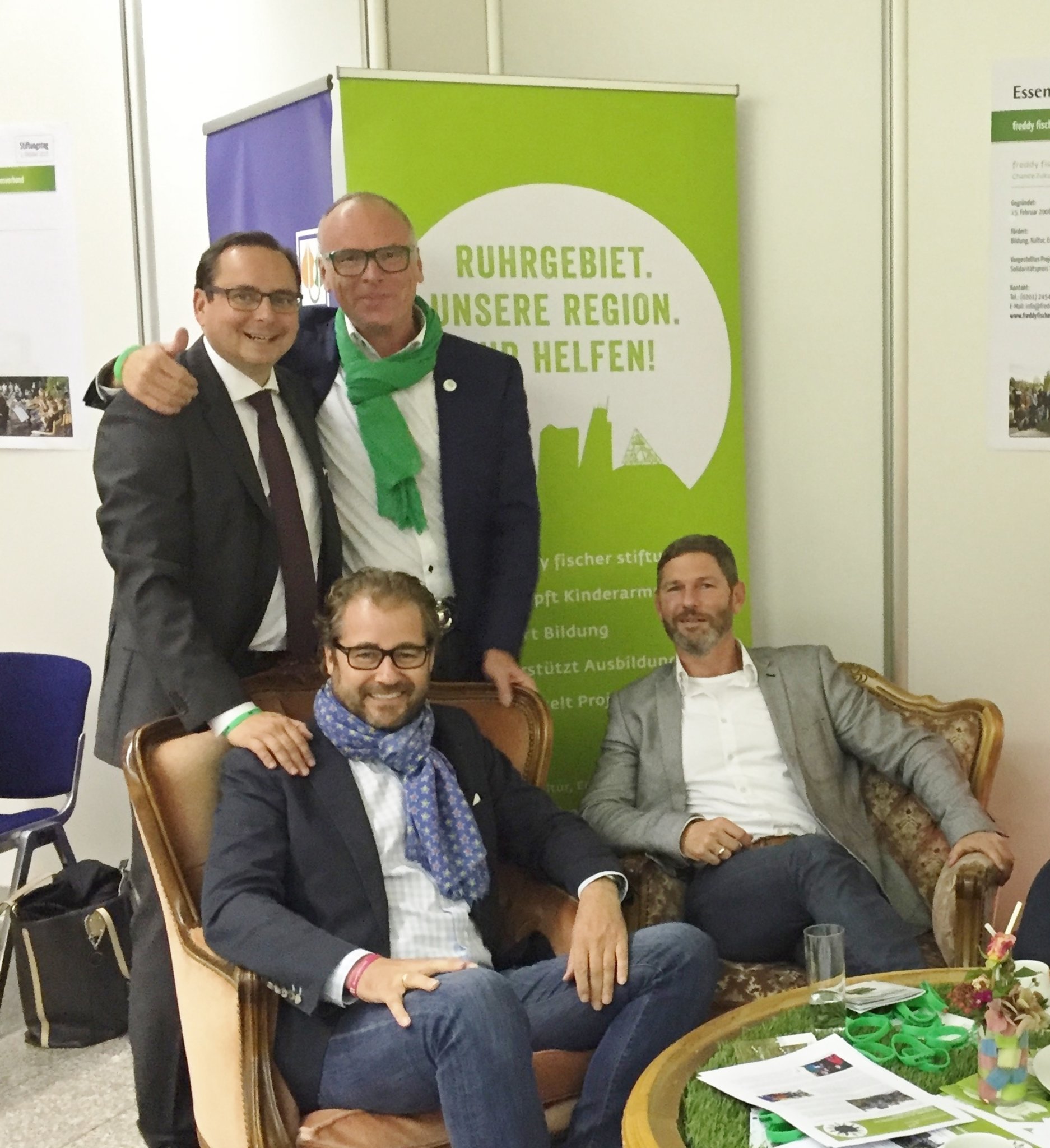 ESSENER STIFTUNGSTAG - Essen-Nord