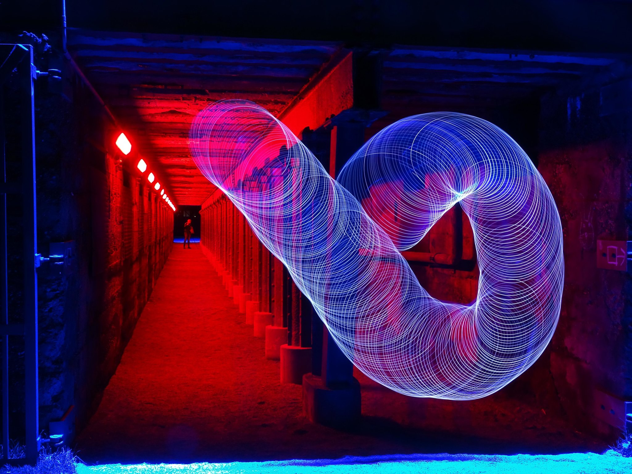 Licht Experimente - Duisburg