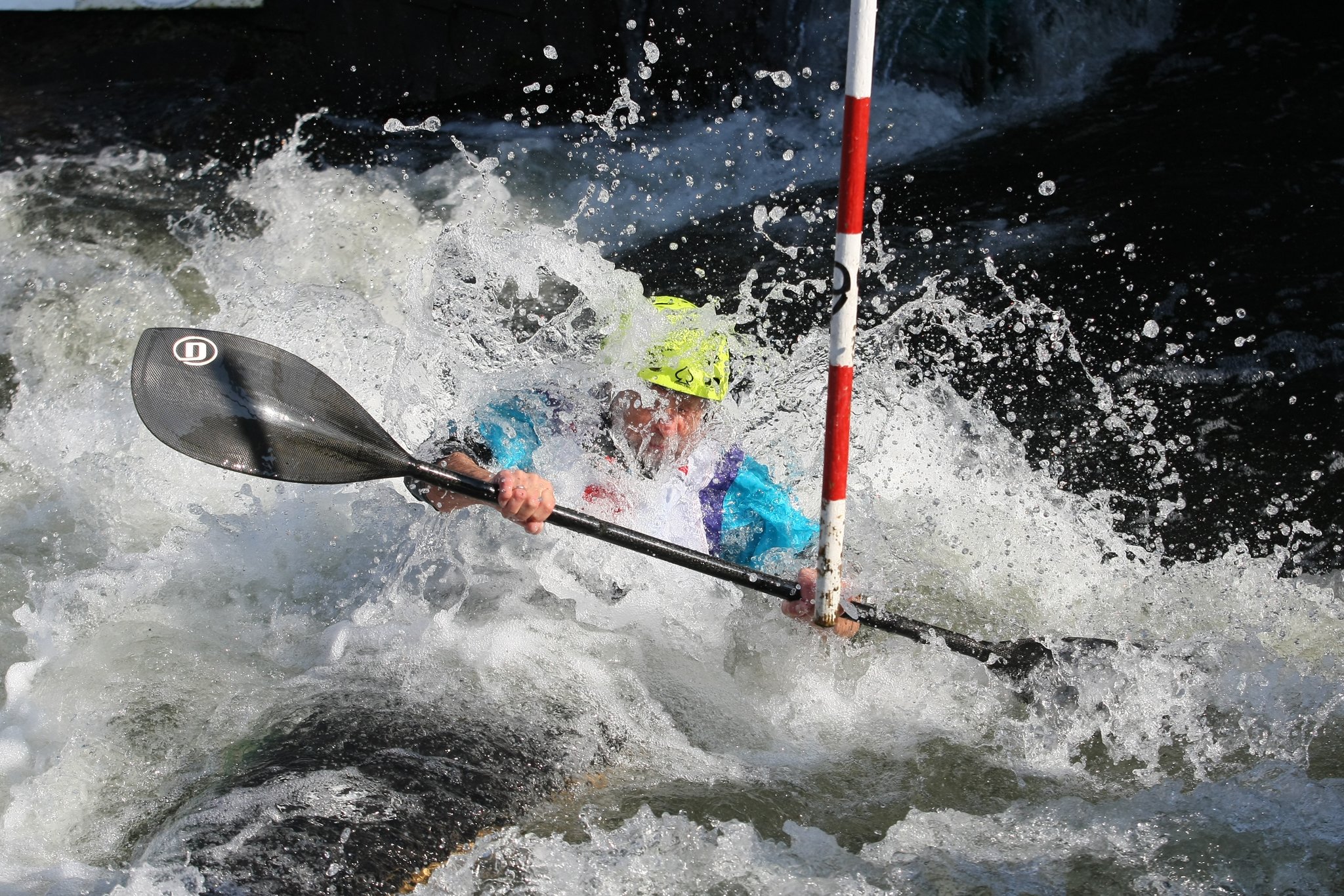 German Masters im Kanu-Slalom 2015 - Hagen