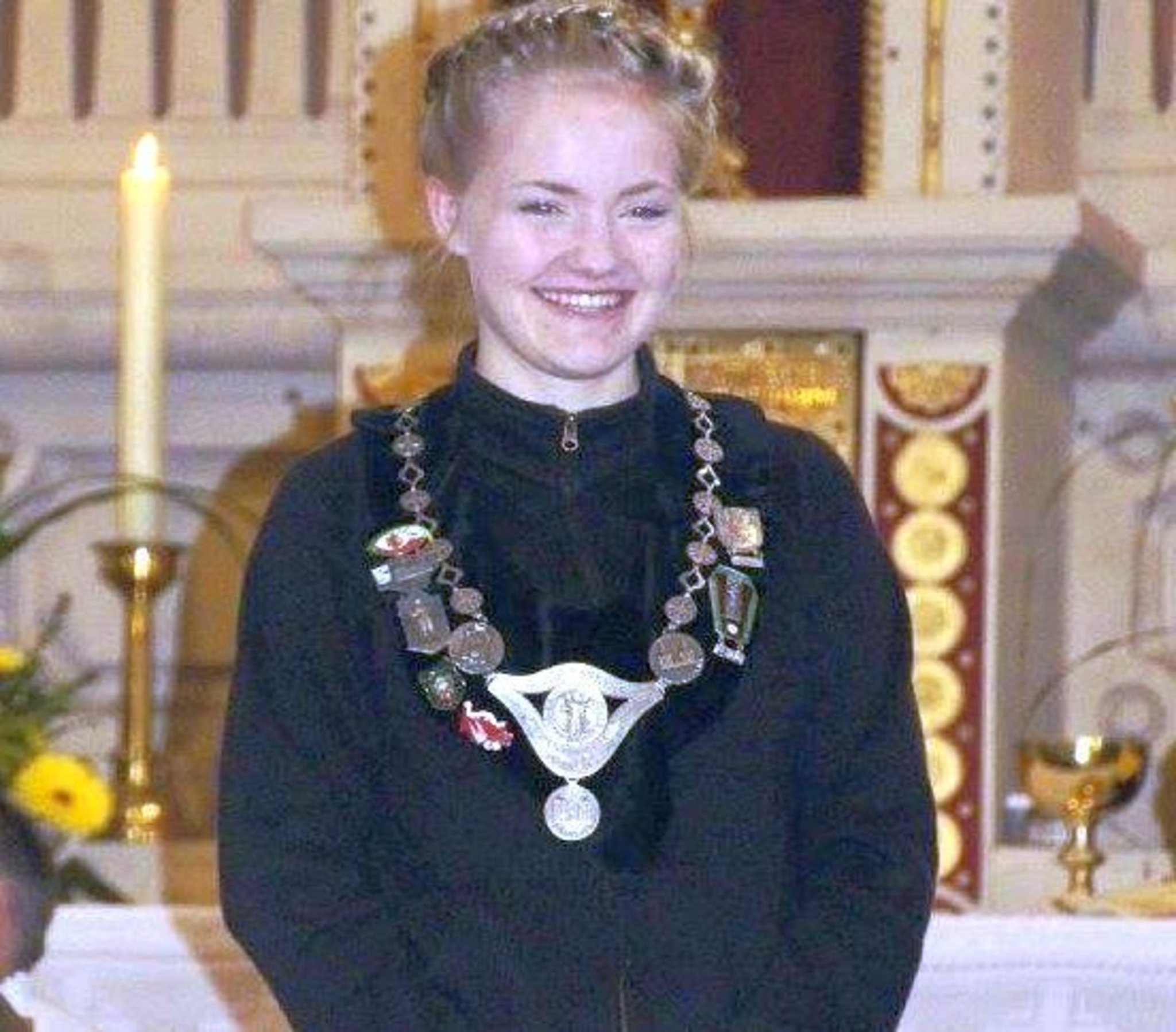 Celine Hendricks ist Bundesschülerprinzessin - Kalkar