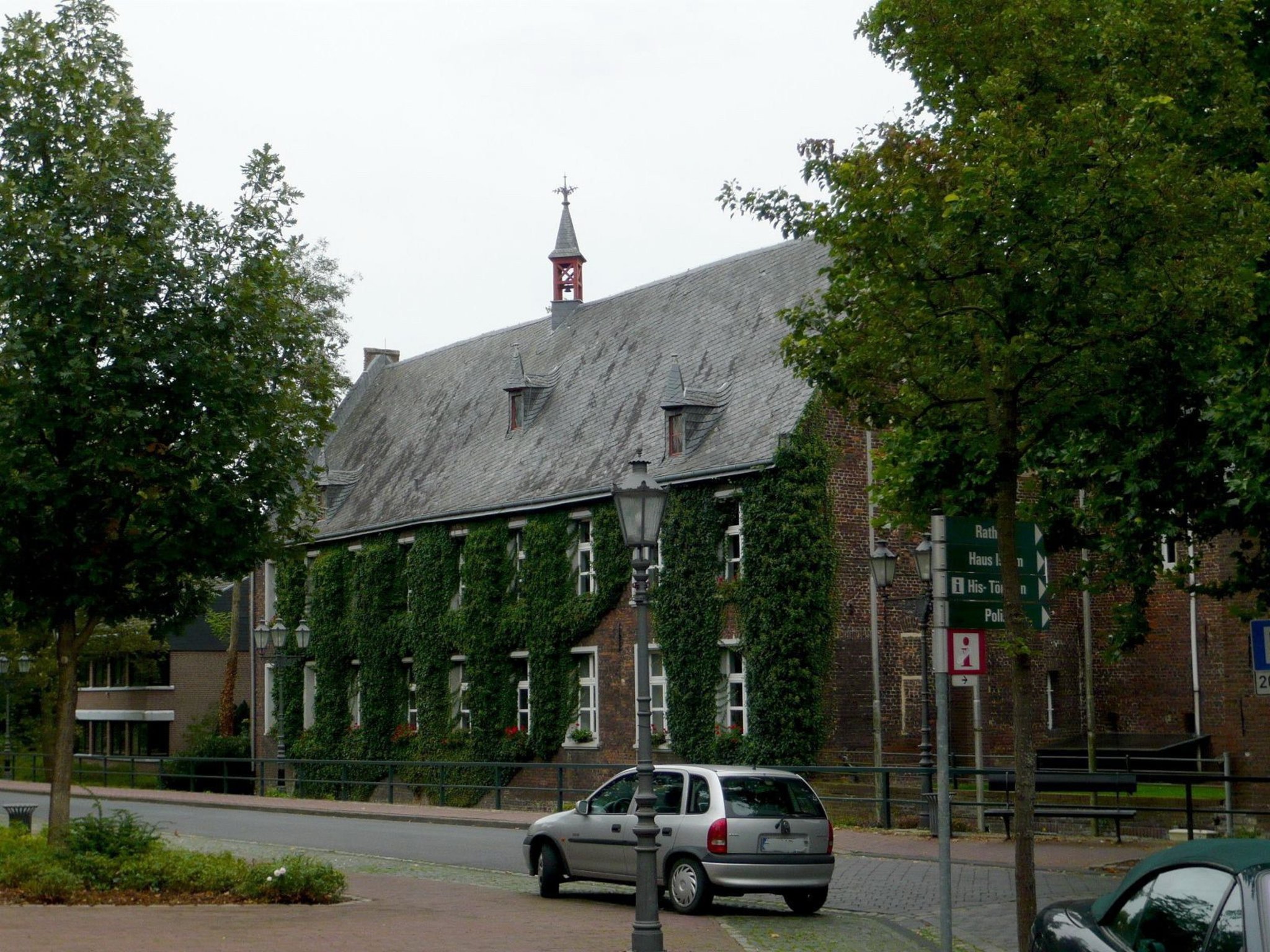 Haus Issum - Duisburg