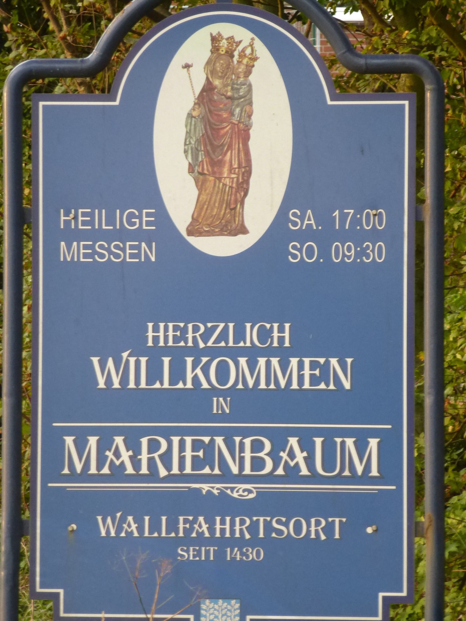 Lk Treffen Marienbaum - Xanten