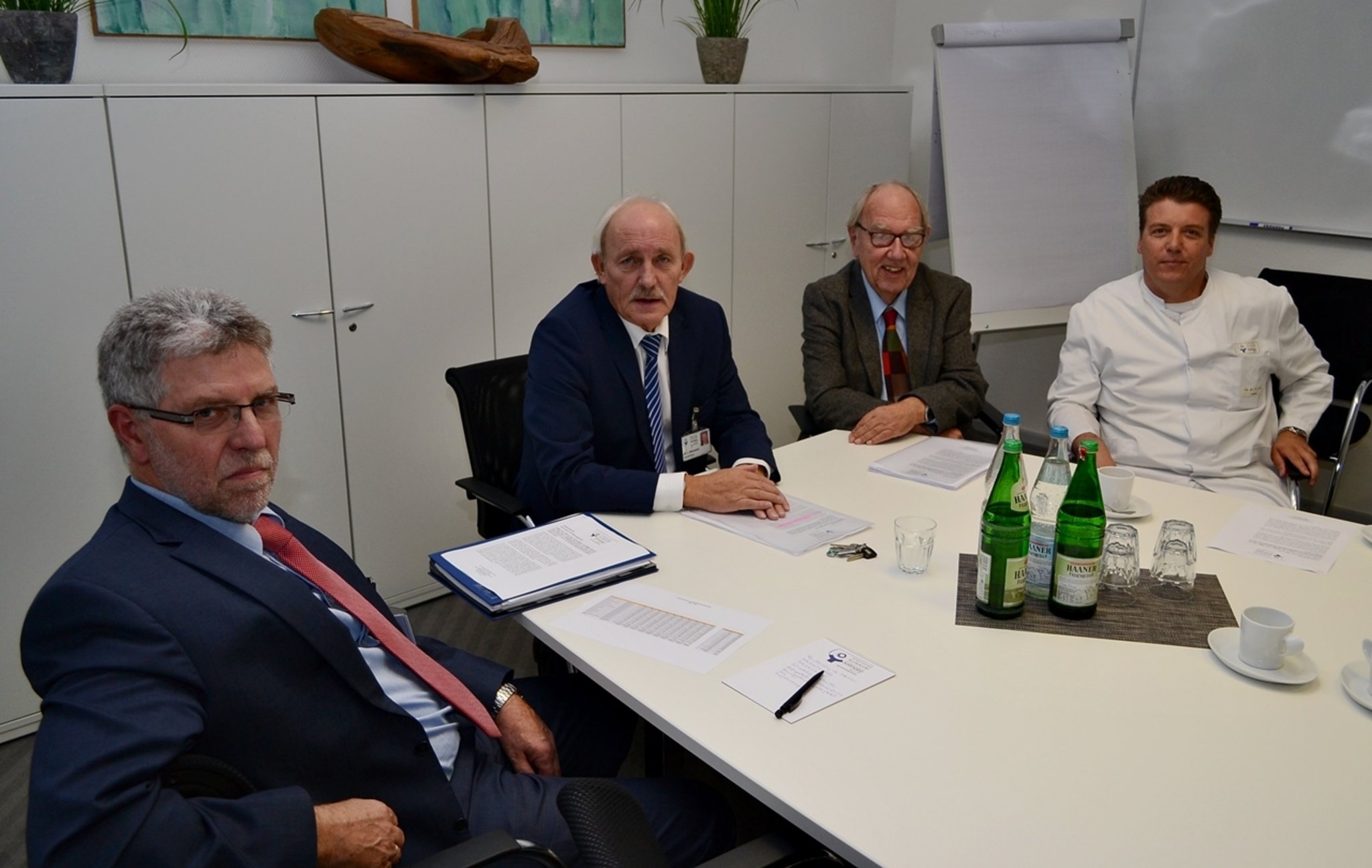 Klinikum Solingen hält am Konsolidierungskurs fest - Hilden