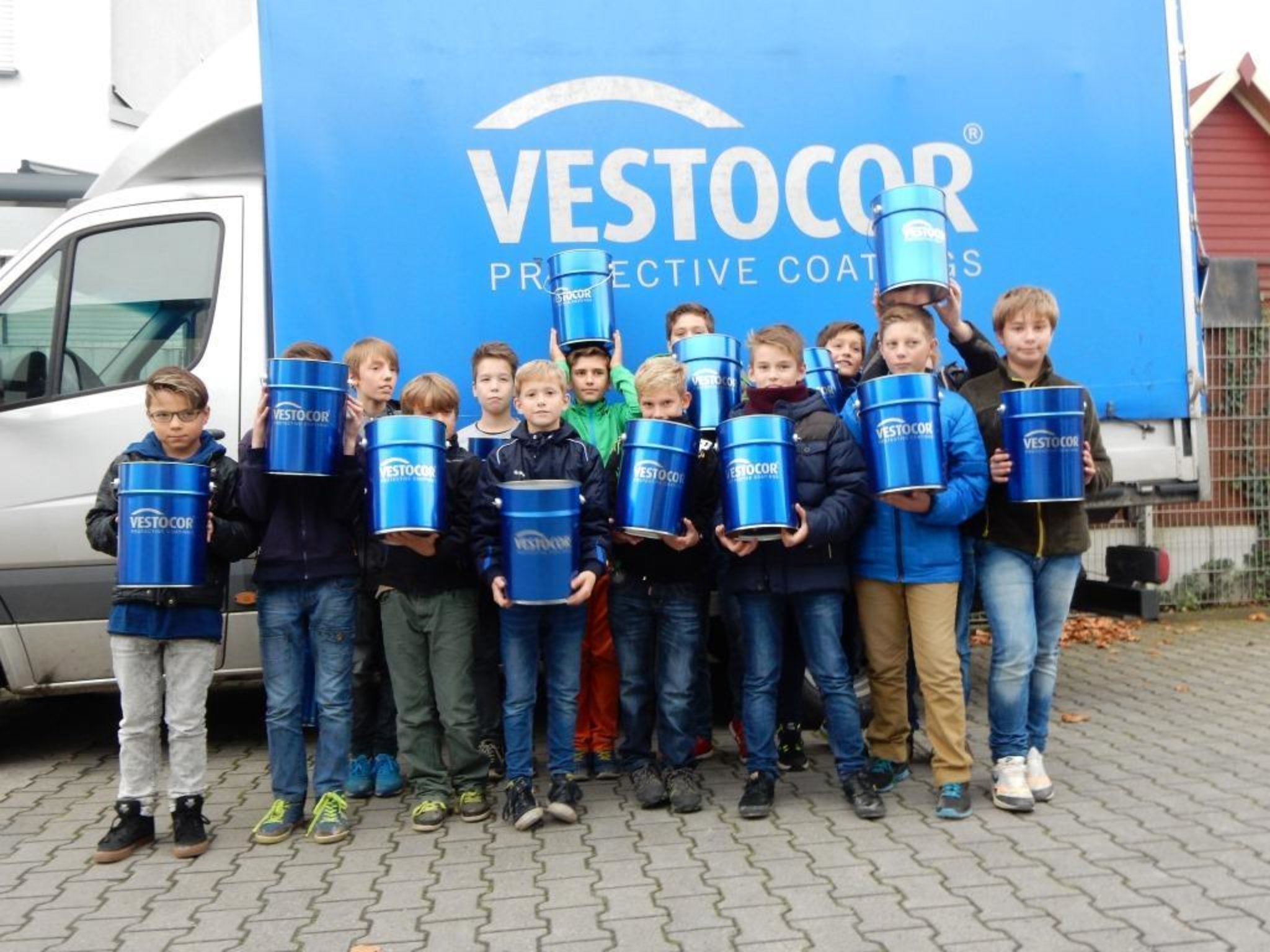Blau-Weiß Vestocor - Bottrop